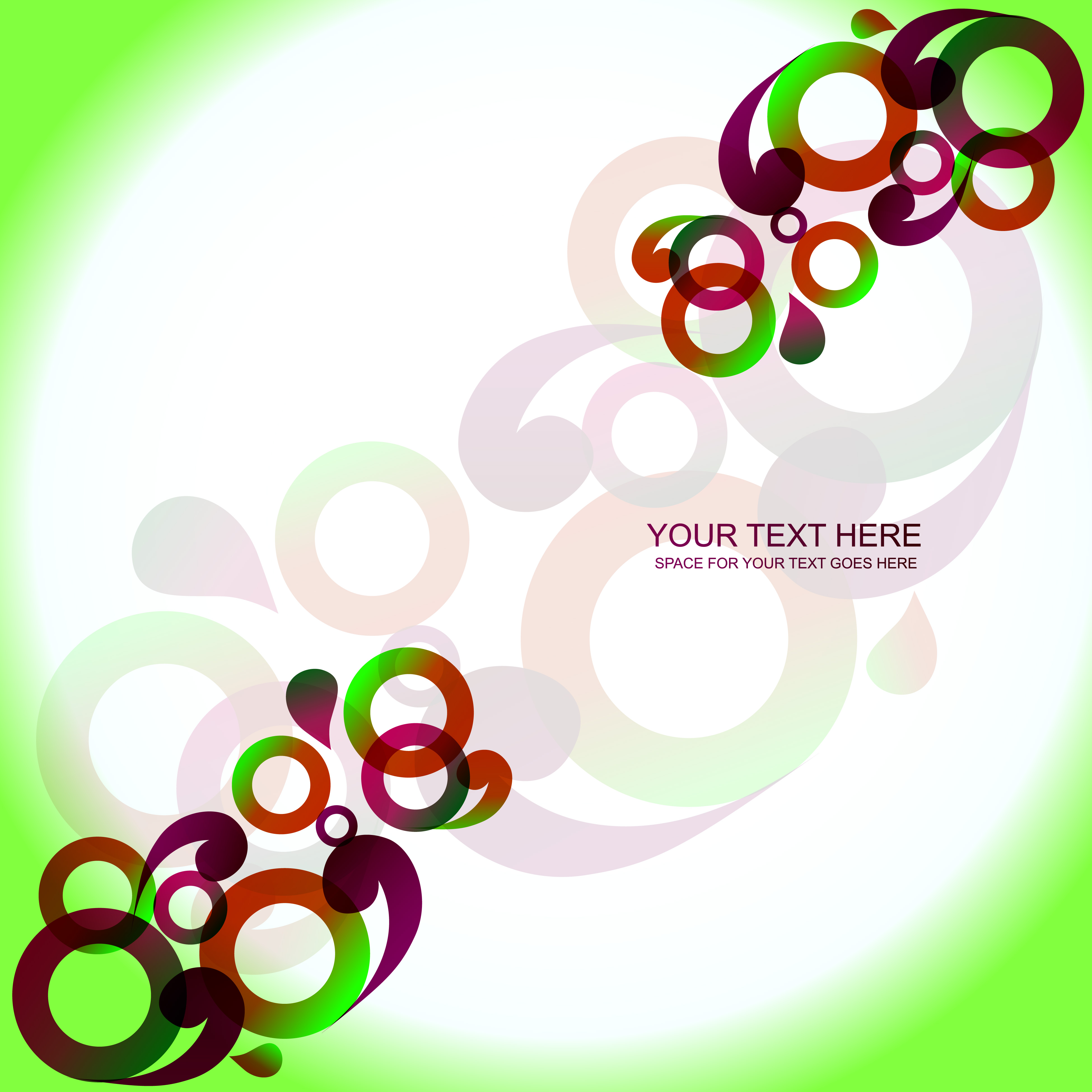 vector colorful background 221777 Vector Art at Vecteezy