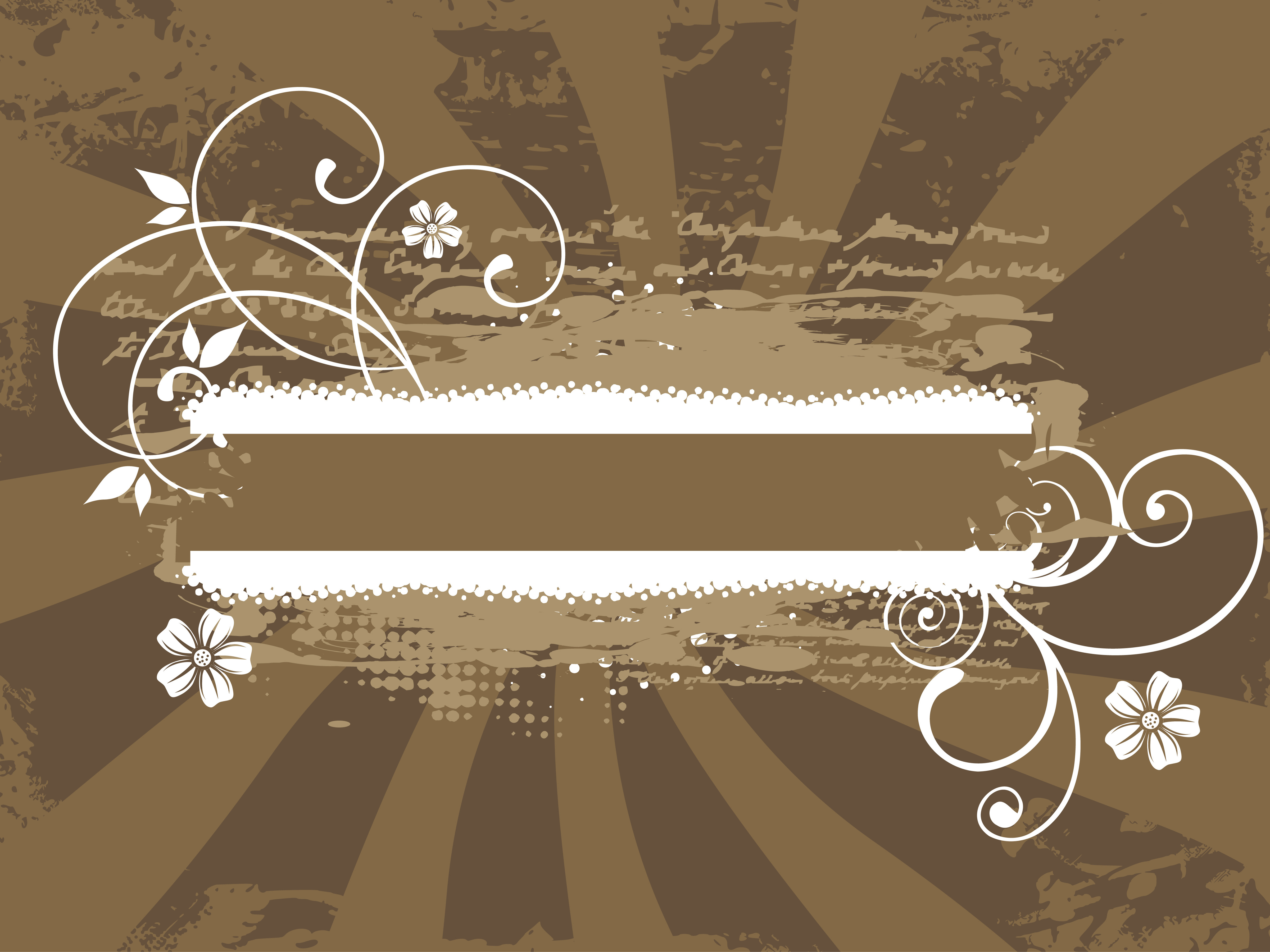 Abstract vector background with place for your text 221871 Vector Art ...