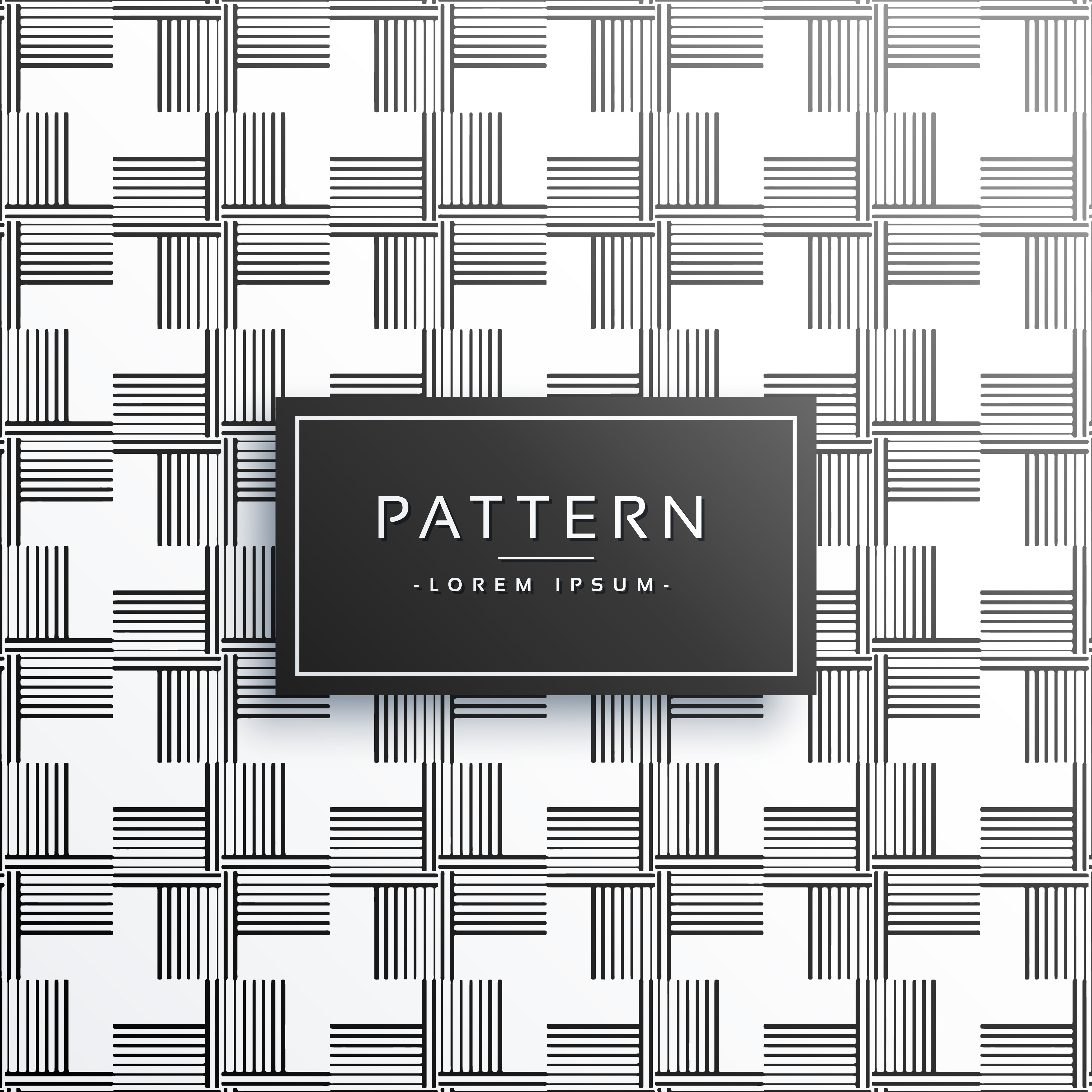 abstract lines pattern shape background - Download Free Vector Art ...