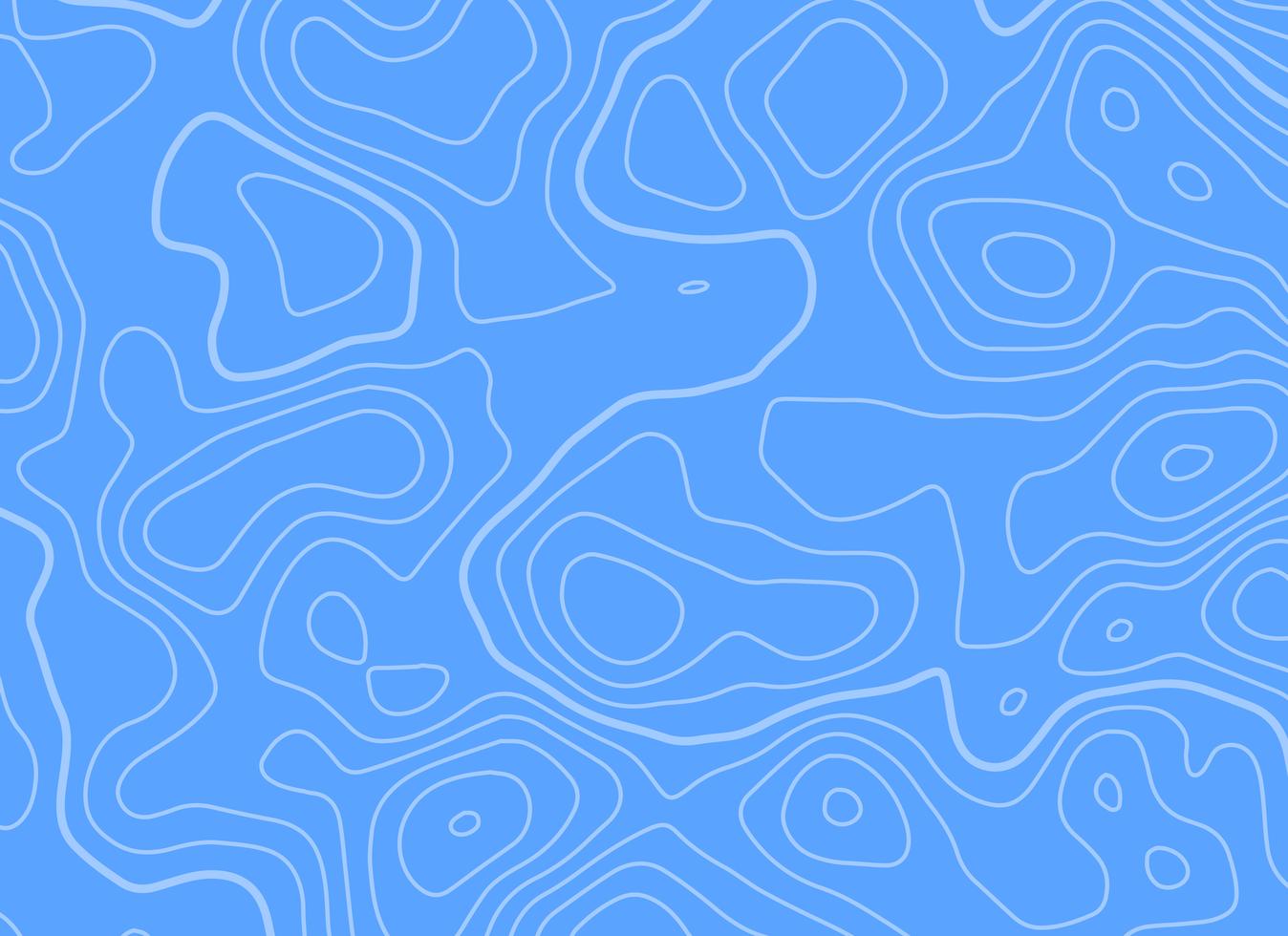 Topographic Contour Lines In Blue Background Download Free Vector Art Stock Graphics And Images