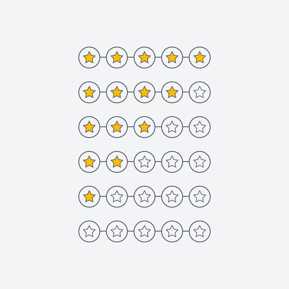Minimal Star Rating Customer Feedback Symbol Download Free Vector Art Minimal Star Rating Customer Feedback Symbol Download Free Vector Art