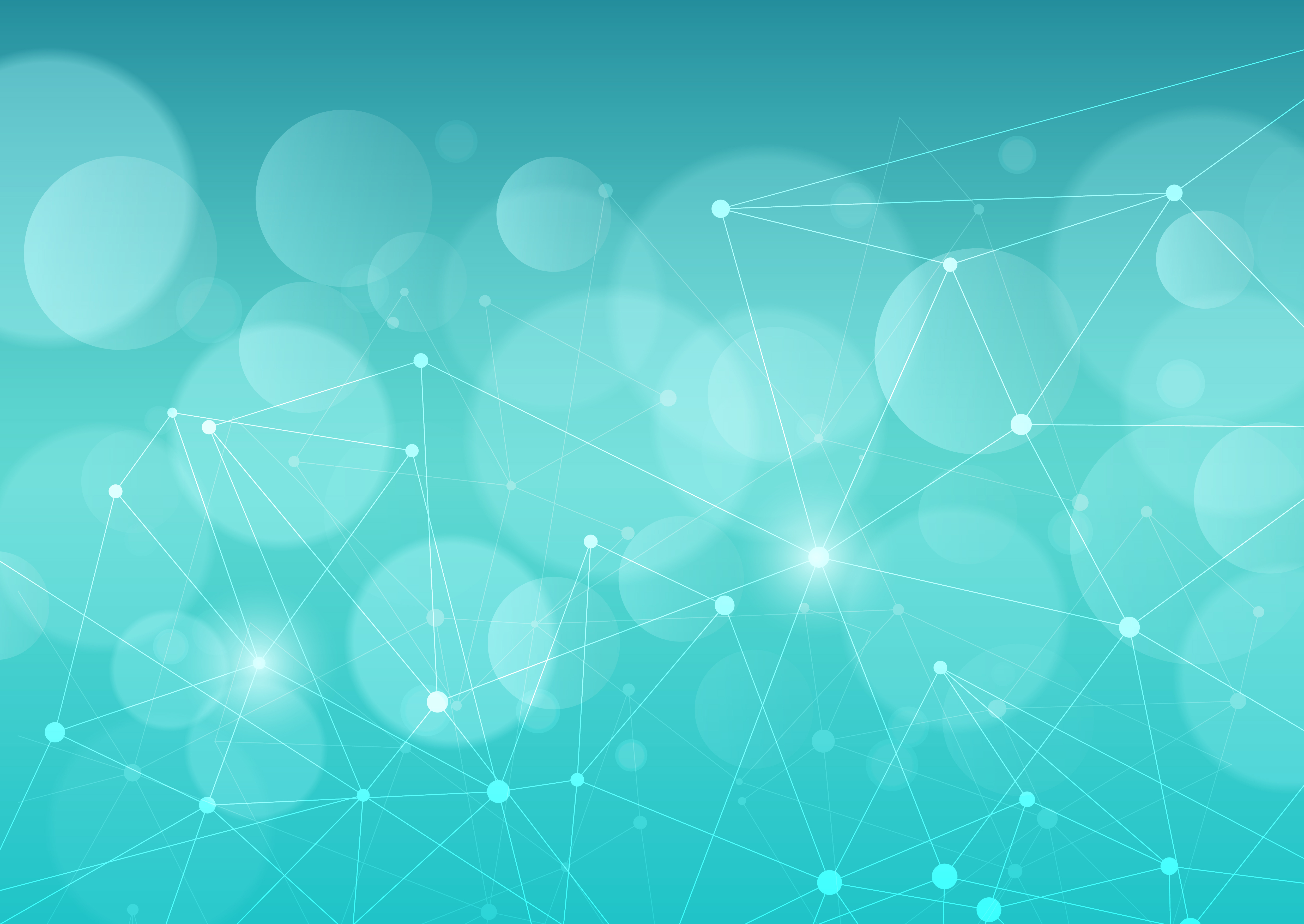 Abstract Background With Connecting Lines And Dots 231036 Vector Art At