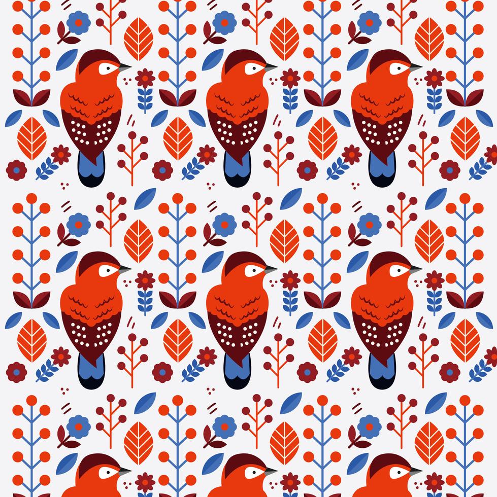 Scandinavian Folk Pattern Vector 232566 Vector Art at Vecteezy Scandinavian Folk Pattern Vector 232566 Vector Art at Vecteezy