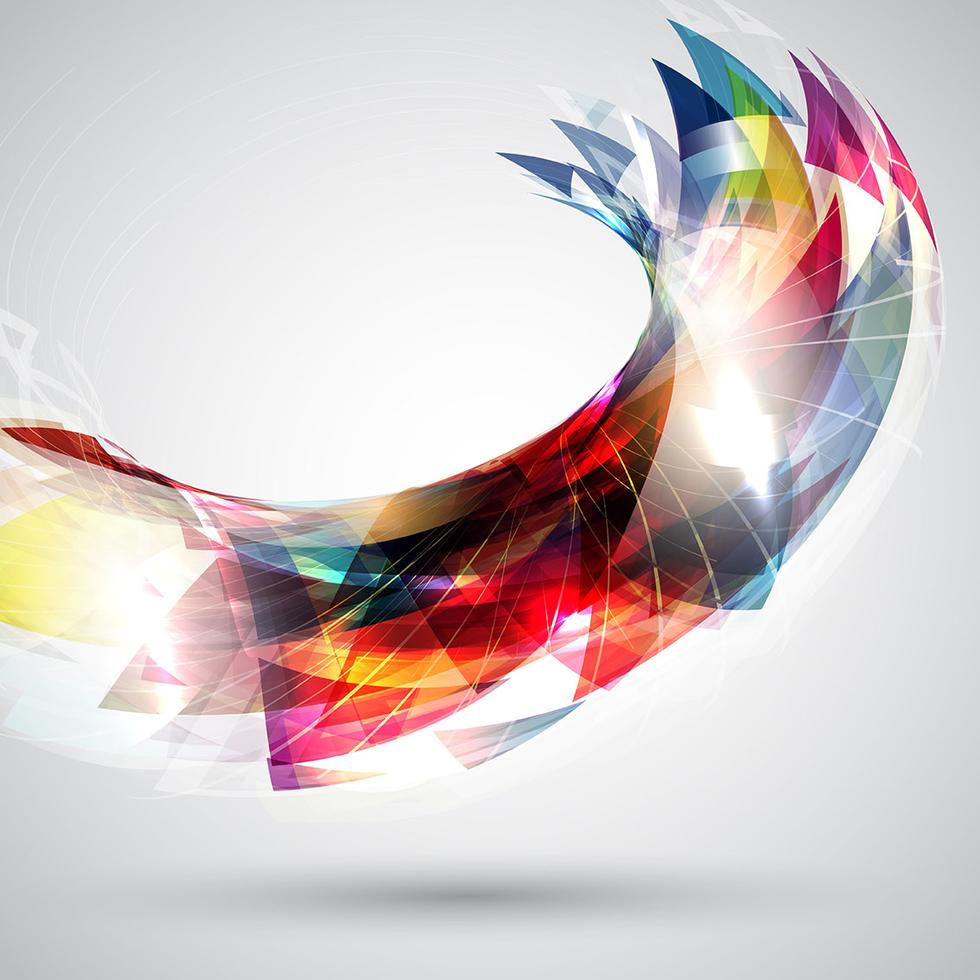 Abstract design background 233695 Vector Art at Vecteezy