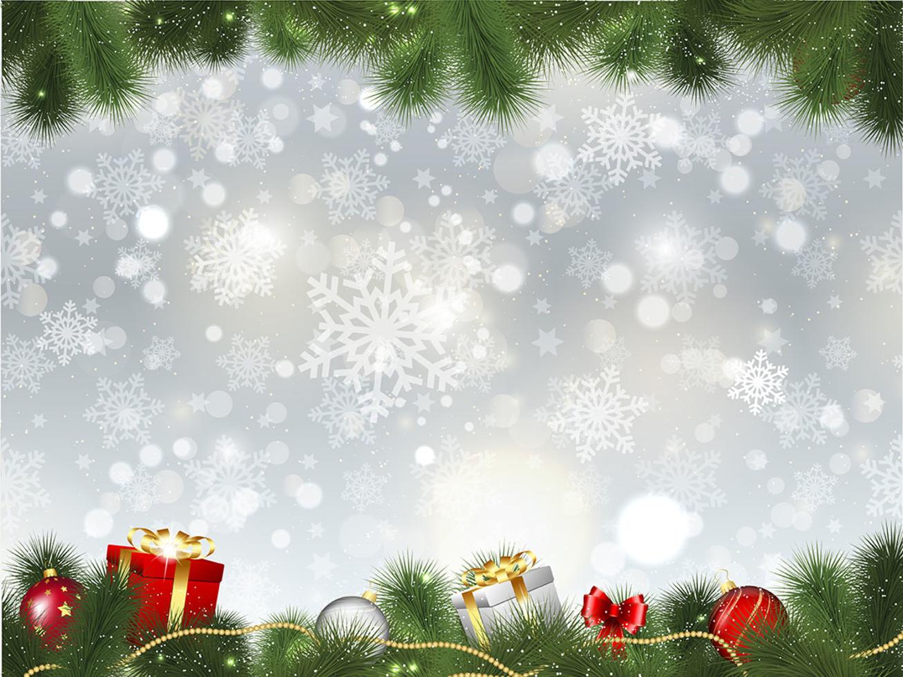 Christmas Background 234065 Vector Art At Vecteezy