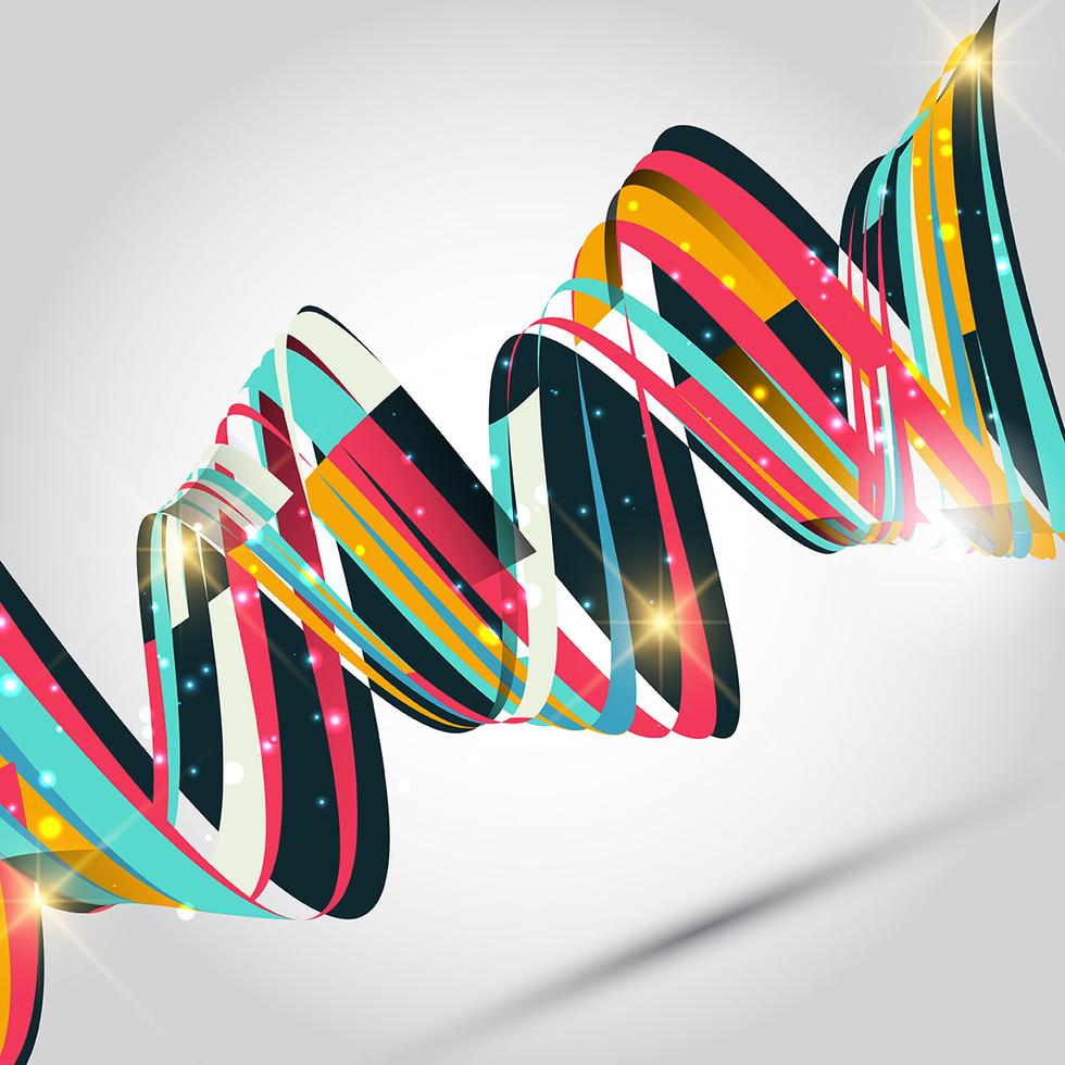 Abstract swirl background 234169 Vector Art at Vecteezy