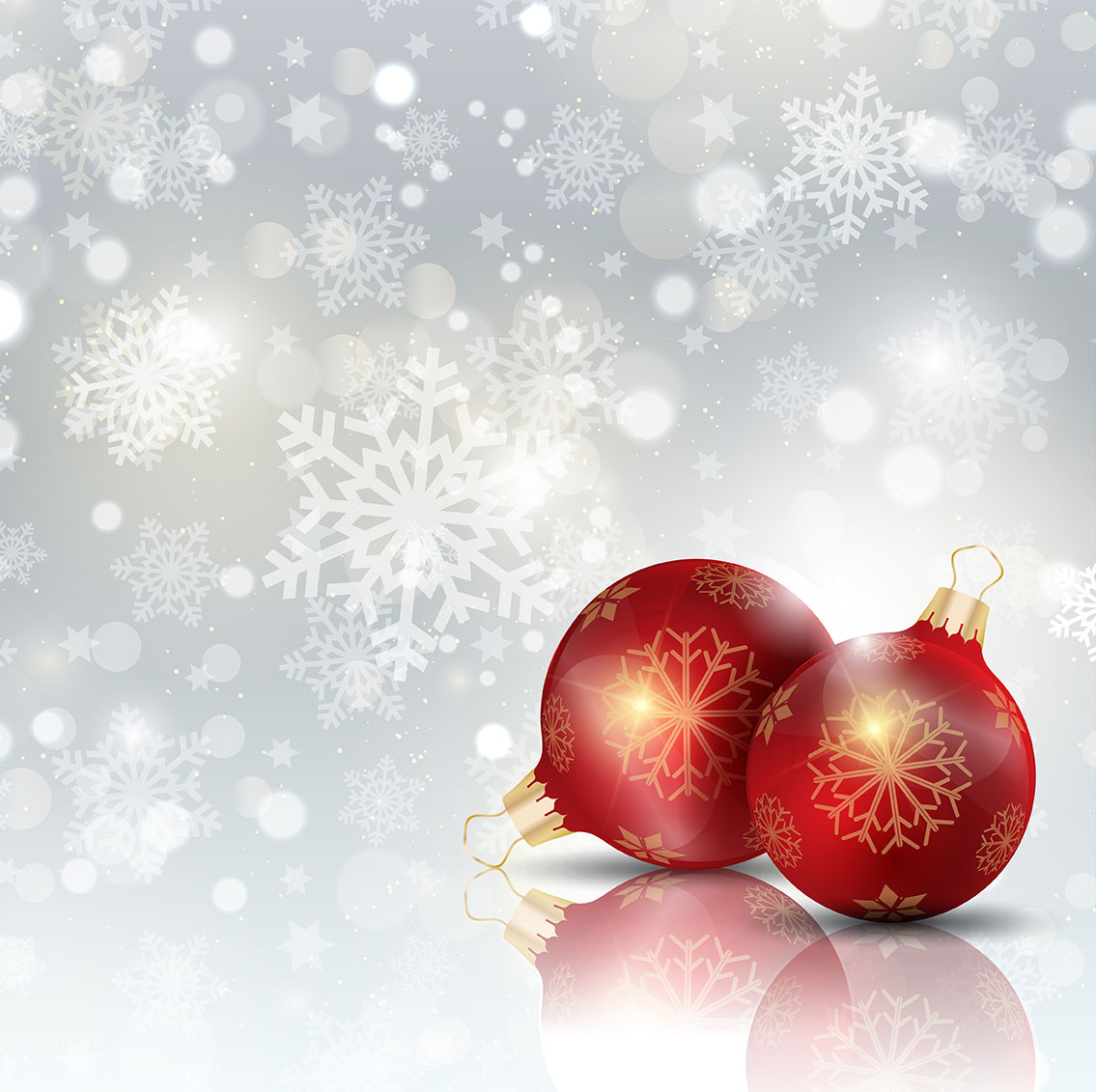 Christmas decorations 234632 Vector Art at Vecteezy