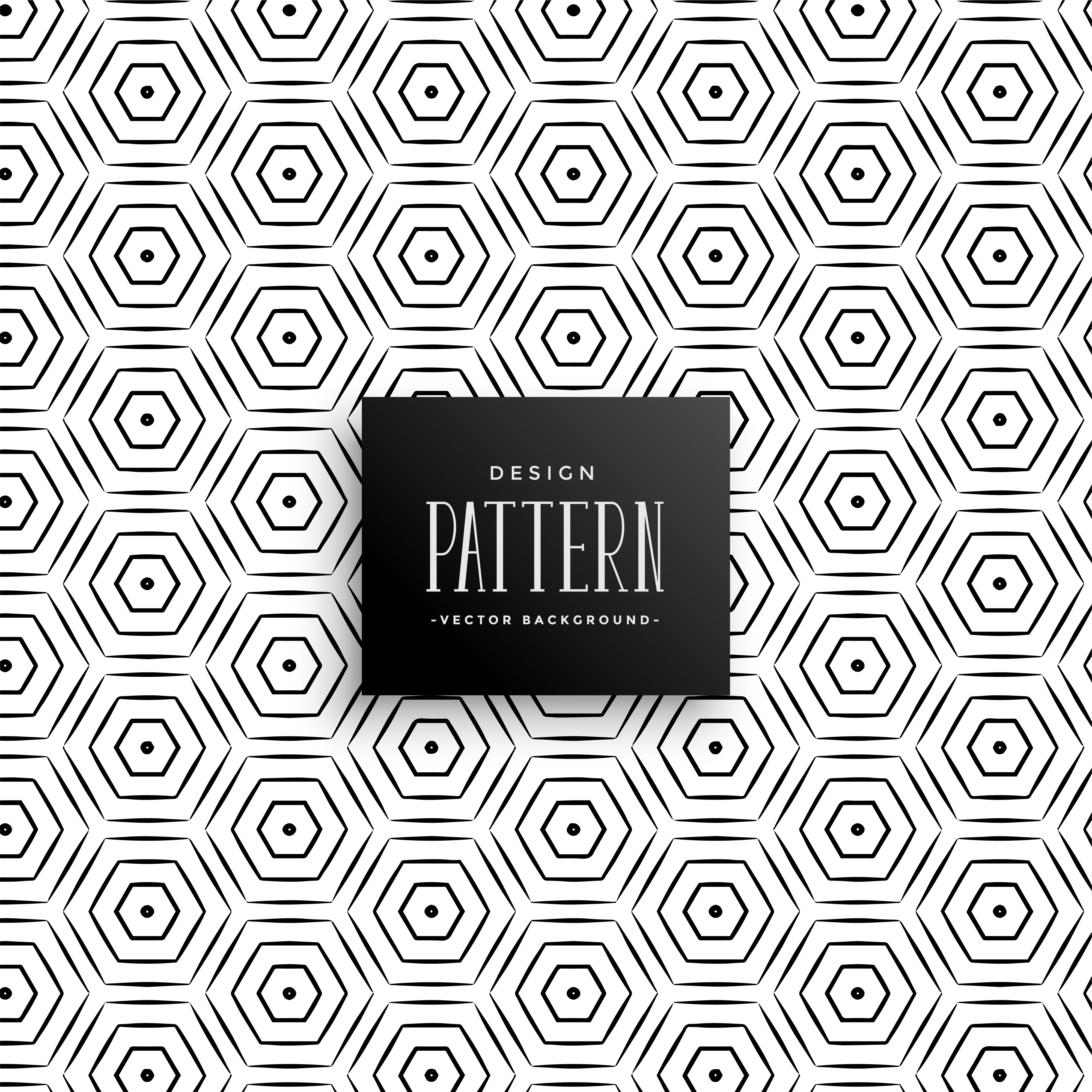 Abstract Hexagonal Lines Pattern Background Download Free Vector Art Stock Graphics And Images