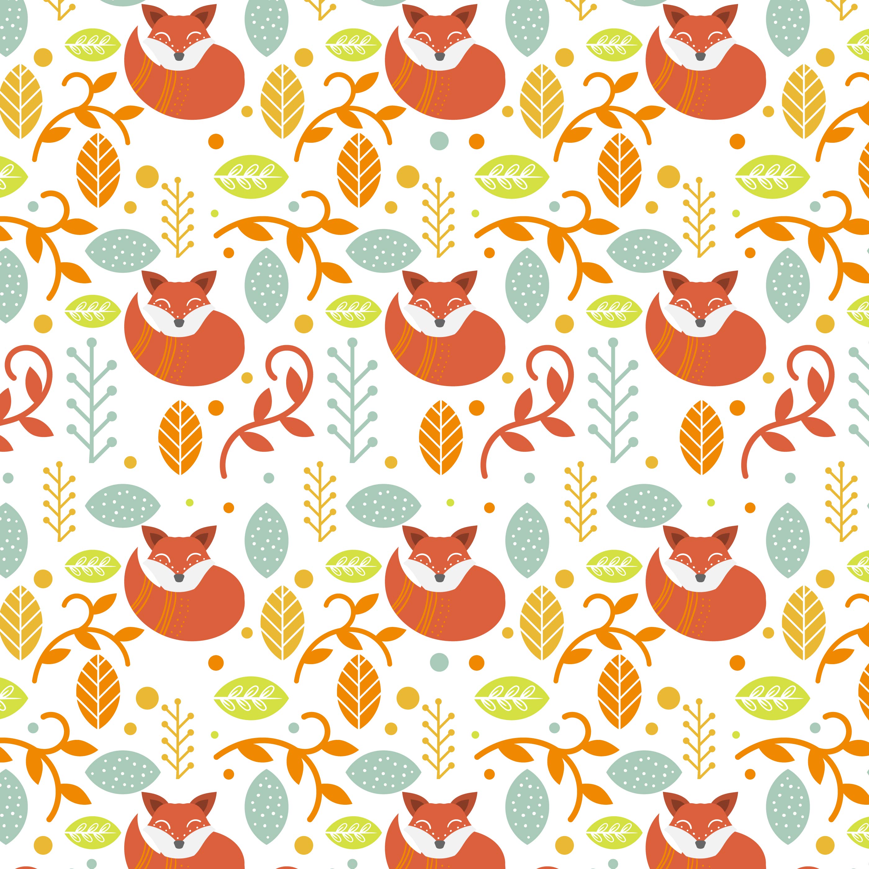 Flat Colorful Scandinavian Folk Pattern Vector Template 236324 Vector ... Flat Colorful Scandinavian Folk Pattern Vector Template 236324 Vector ...