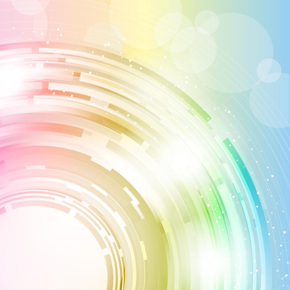 colourful abstract 236851 Vector Art at Vecteezy