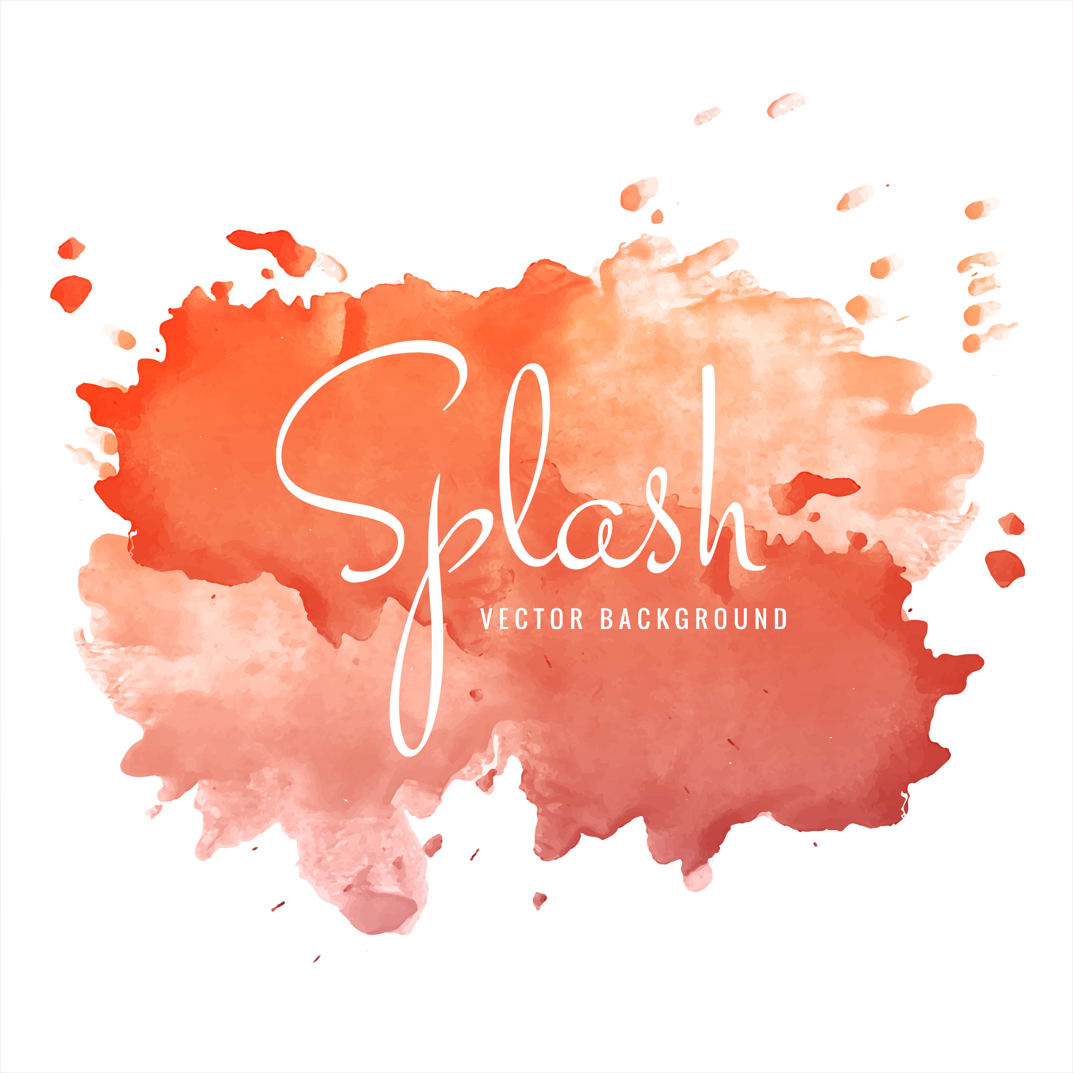 Abstract Colorful Watercolor Splash Background 237216 Vector Art At