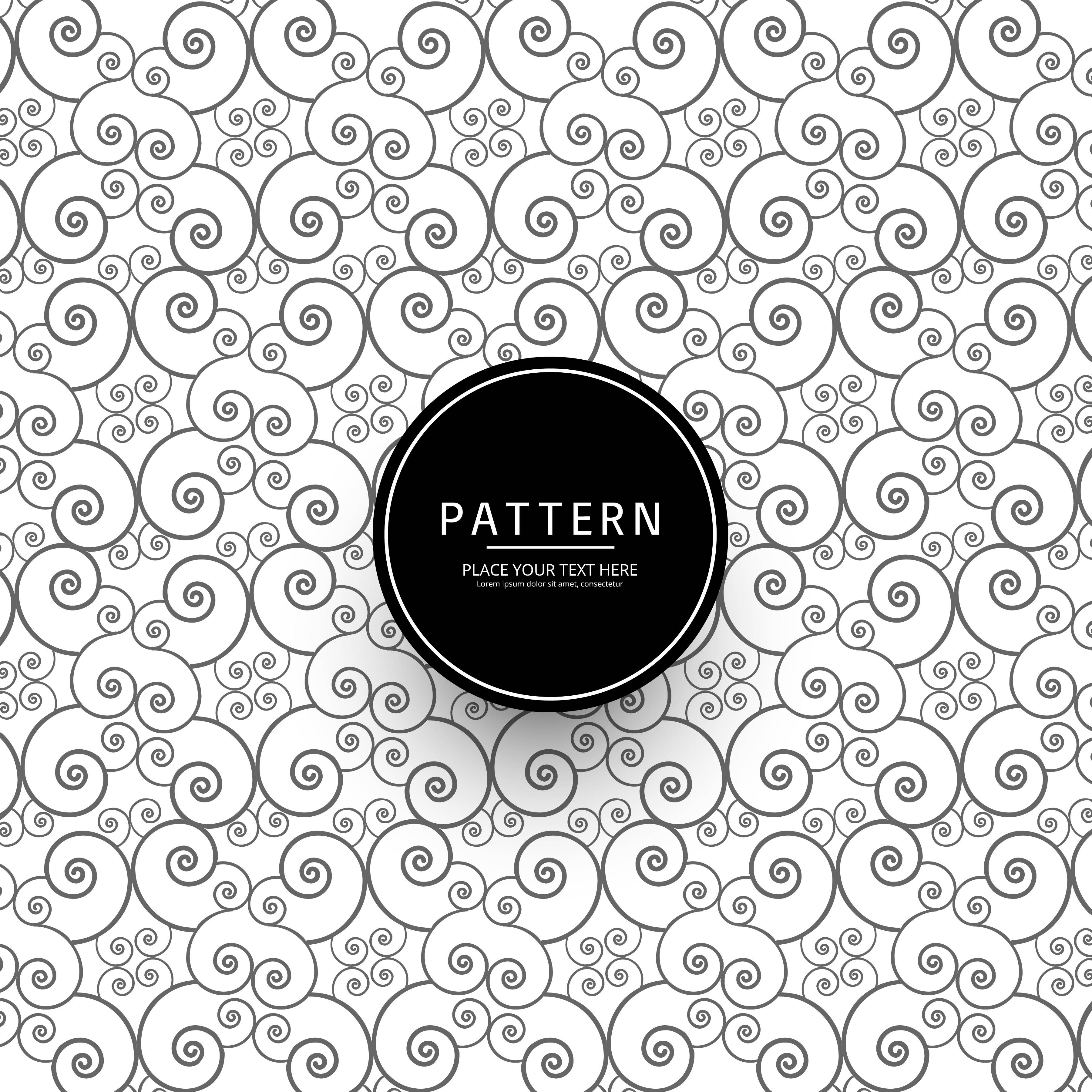 Floral Pattern Background Vector Art Icons And Graphics For Free Download