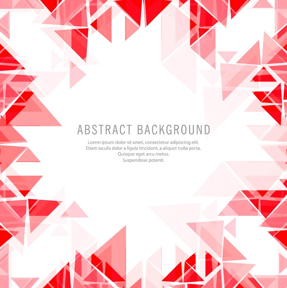 Elegant red polygonal background 237513 Vector Art at Vecteezy Elegant red polygonal background 237513 Vector Art at Vecteezy