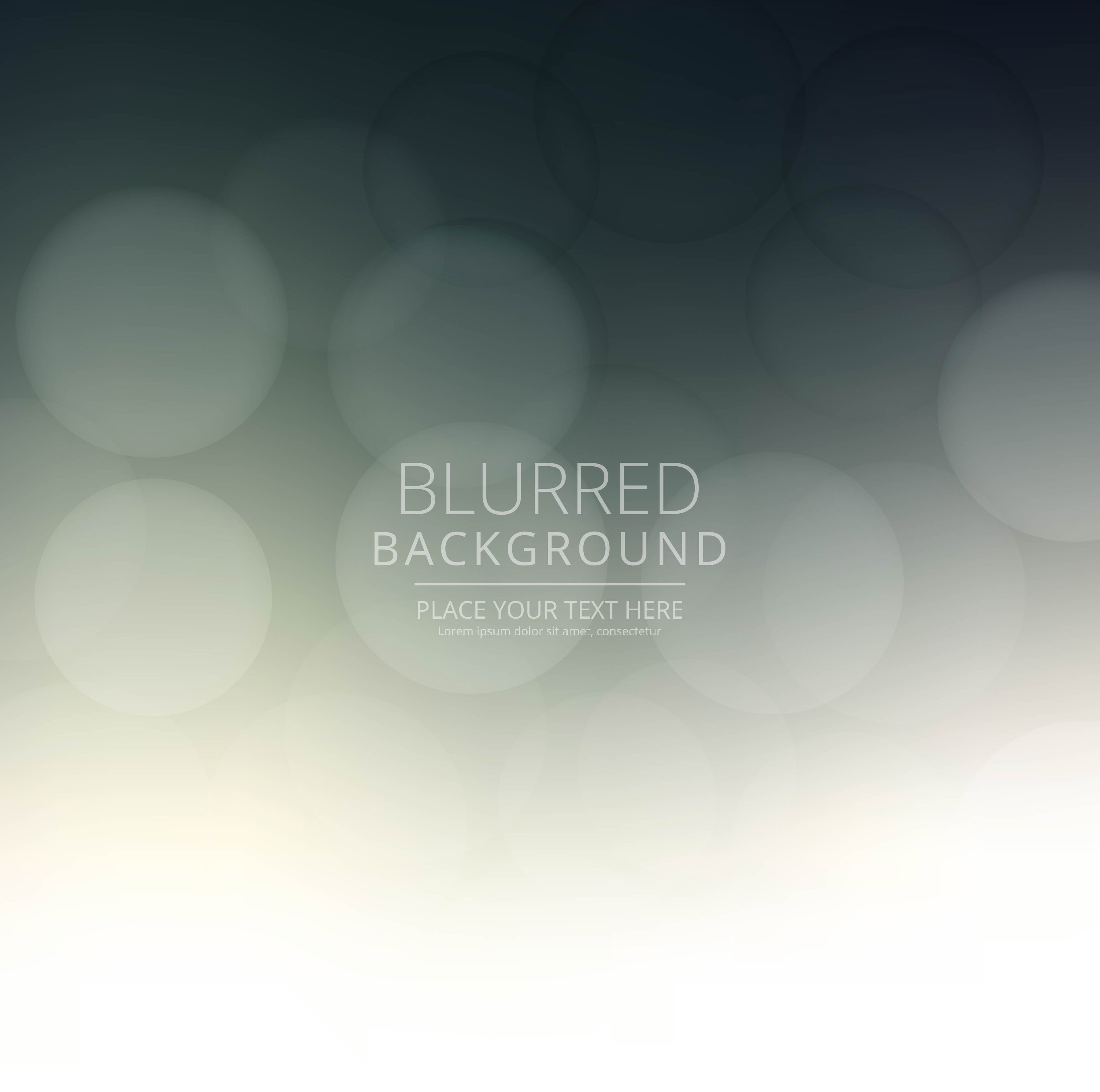 Modern Simple Blurred Background 237599 Vector Art At Vecteezy