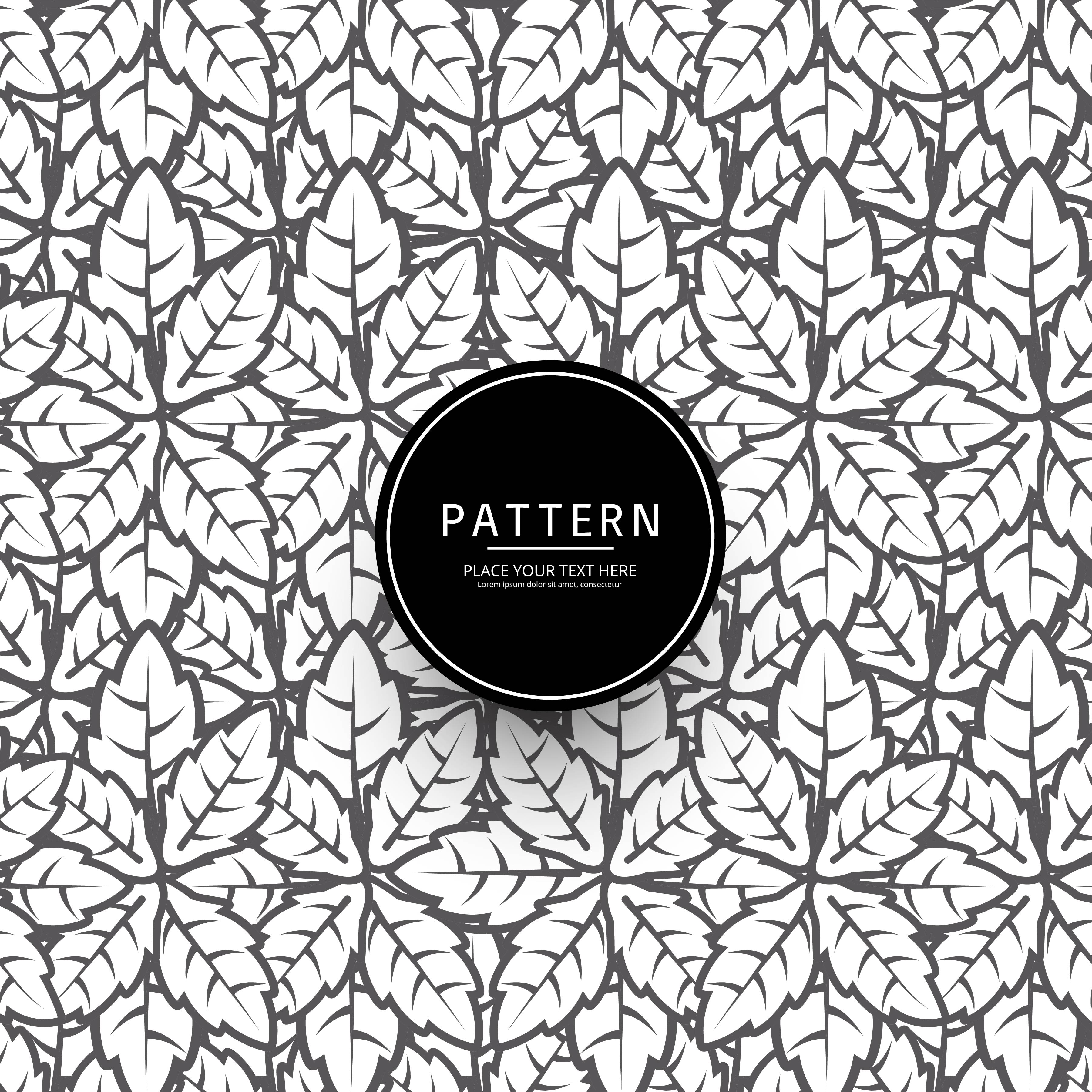Abstract leaf pattern background illustration 237995 Vector Art at Vecteezy Abstract leaf pattern background illustration 237995 Vector Art at Vecteezy