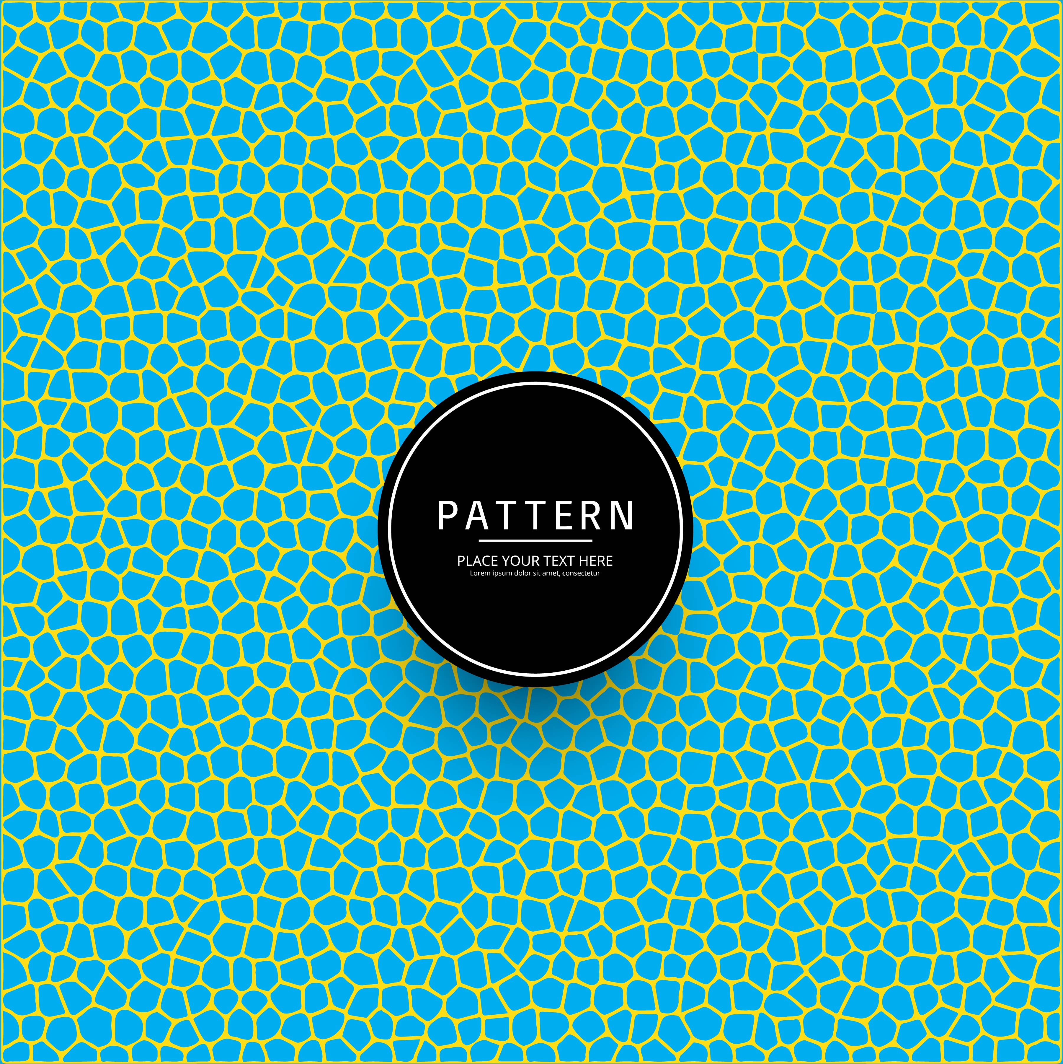Abstract creative pattern background illustration 238048 Vector Art at ...