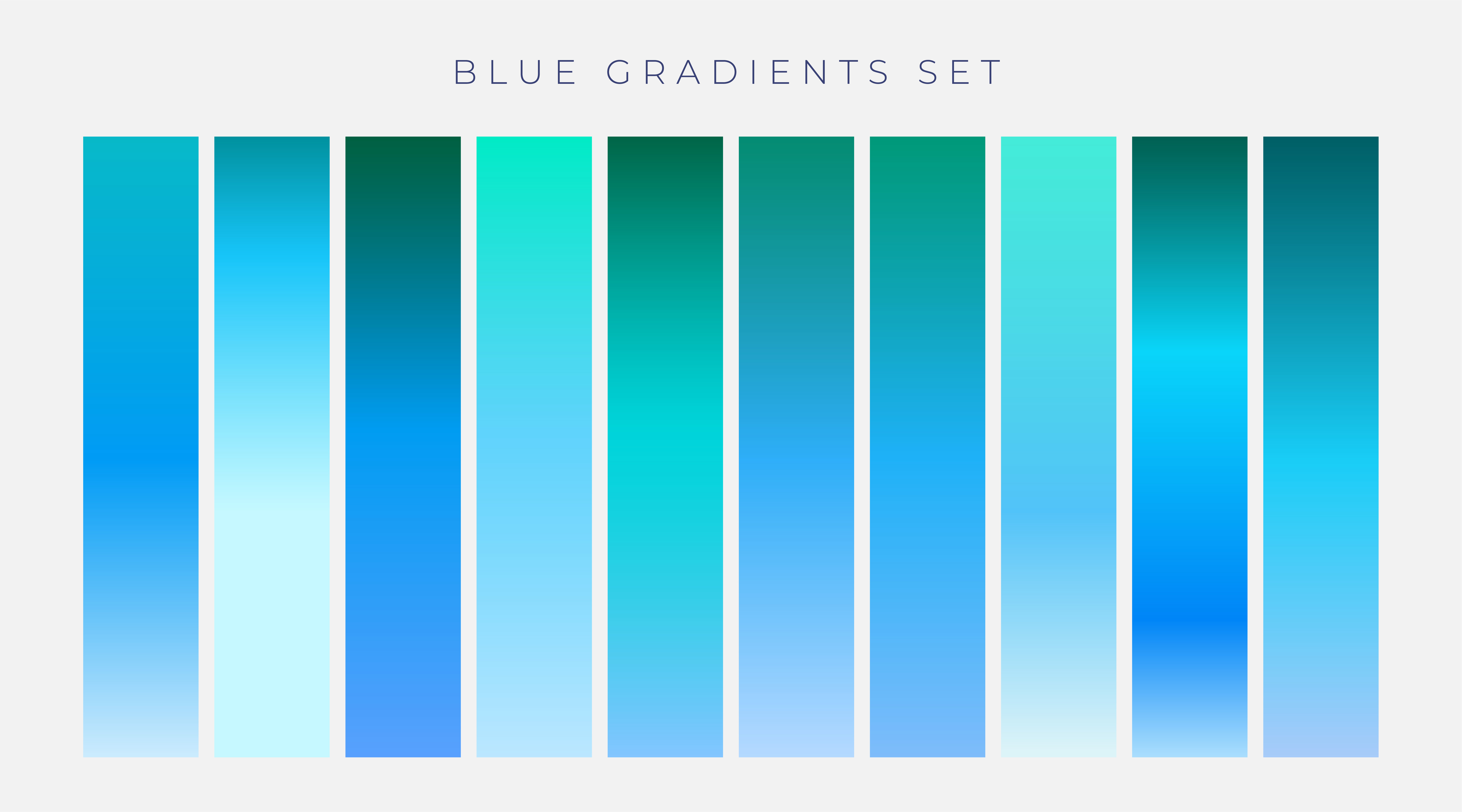 Blue Gradient Background Free Vector Art - (62501 Free Downloads)