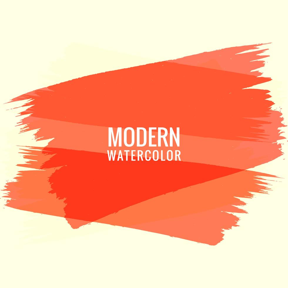 Modern watercolor stroke background 238793 Vector Art at Vecteezy