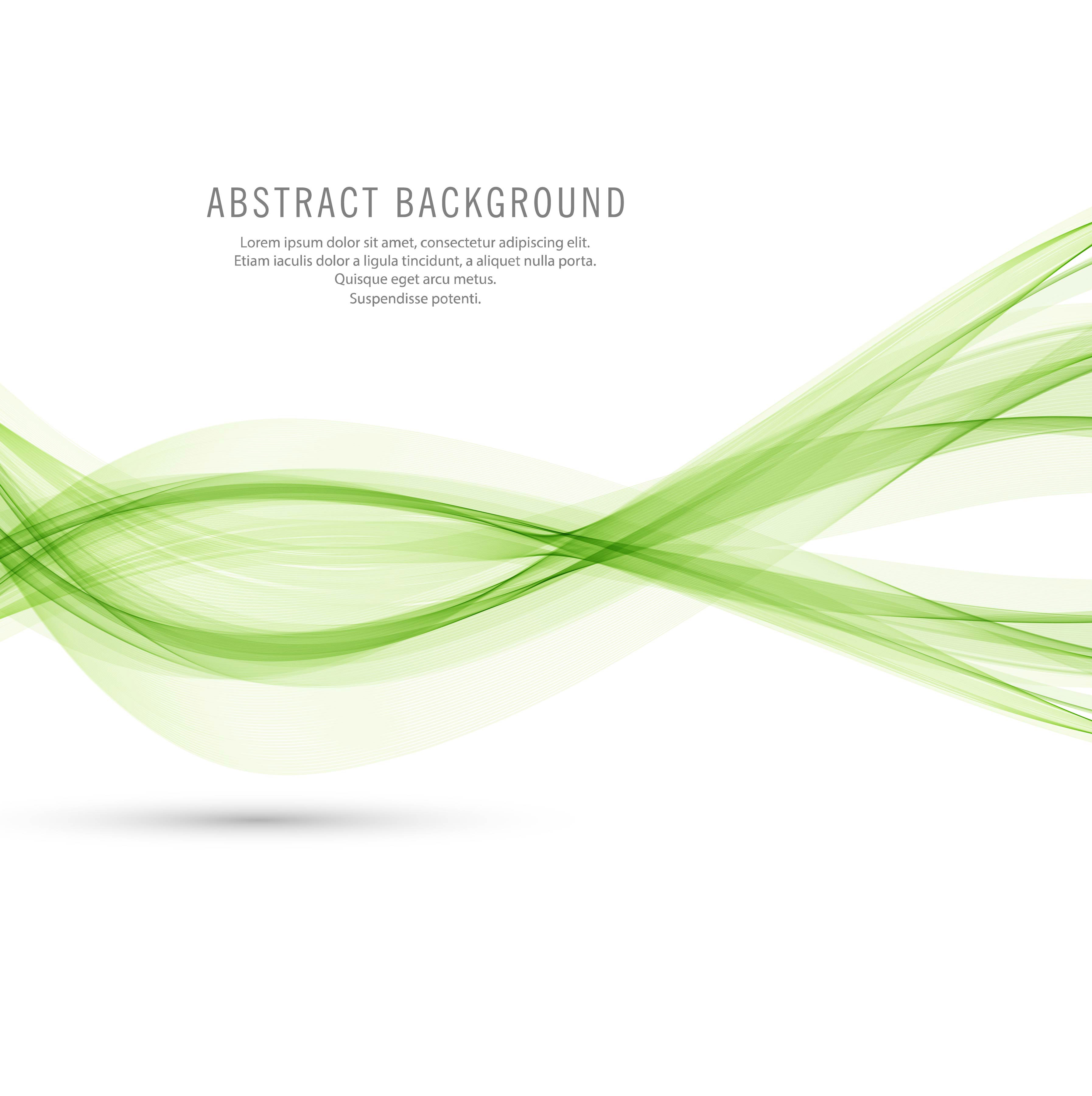 Abstract stylish green wave background 238954 Vector Art at Vecteezy Abstract stylish green wave background 238954 Vector Art at Vecteezy