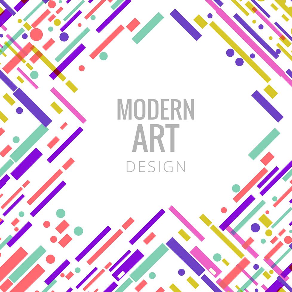 Abstract elegant colorful lines background 239039 Vector Art at Vecteezy