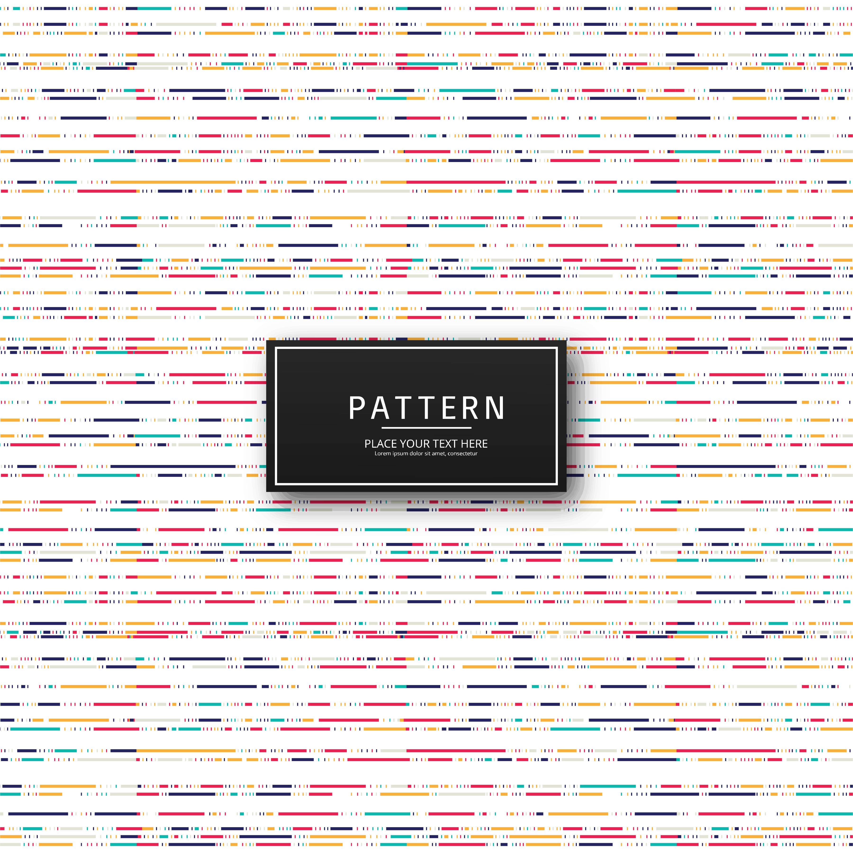 Abstract Colorful Geometric Pattern Background 241561 Vector Art At Vecteezy