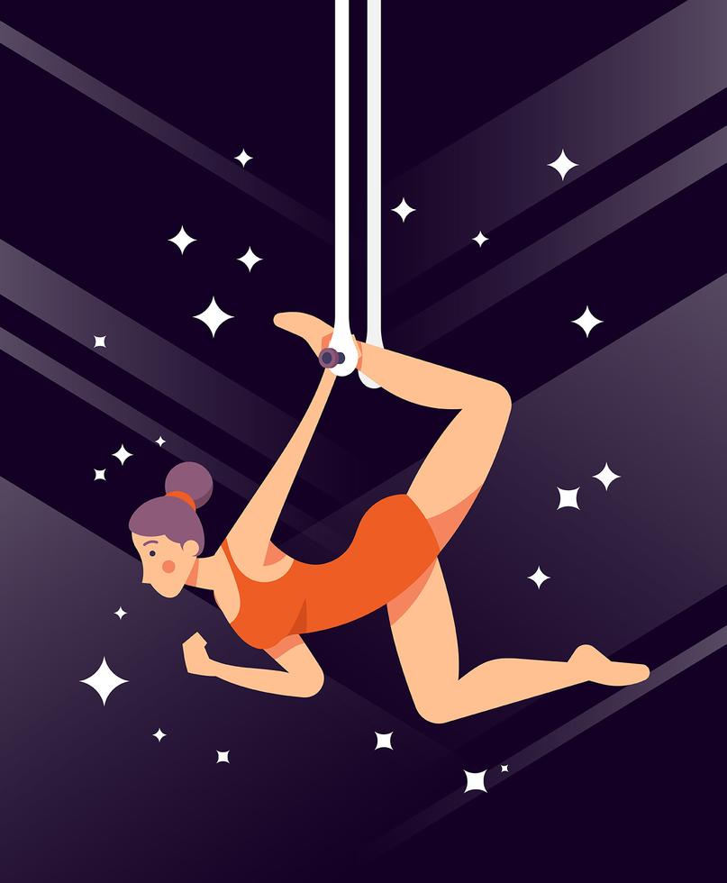 Trapeze Artist Illustration 242530 Vector Art At Vecteezy trapeze-artist-illustration-242530-vector-art-at-vecteezy
