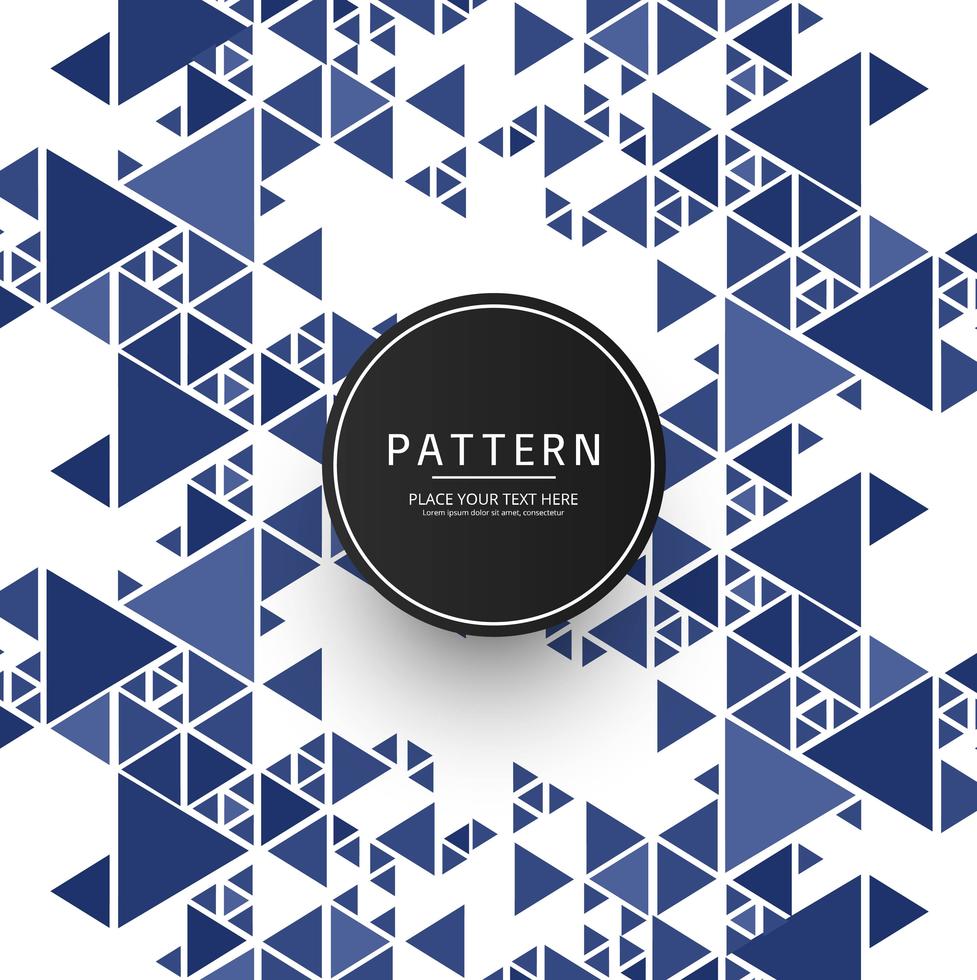 Modern pattern background 243570 Vector Art at Vecteezy