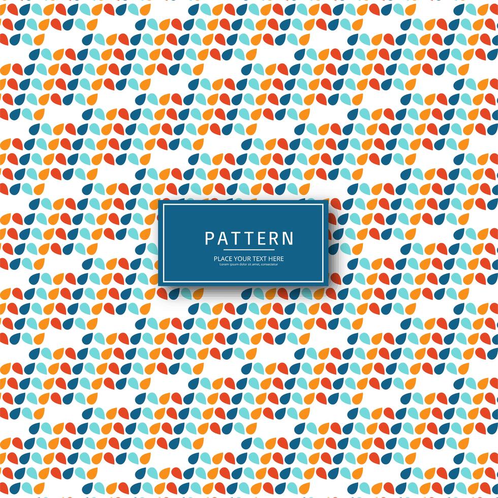 Abstract colorful seamless pattern background 243616 Vector Art at Vecteezy