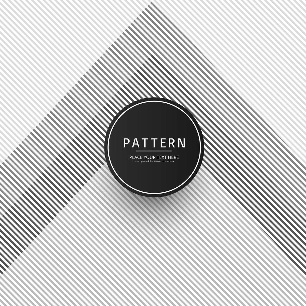 Geometric pattern vector illustration design 243741 Vector Art at Vecteezy