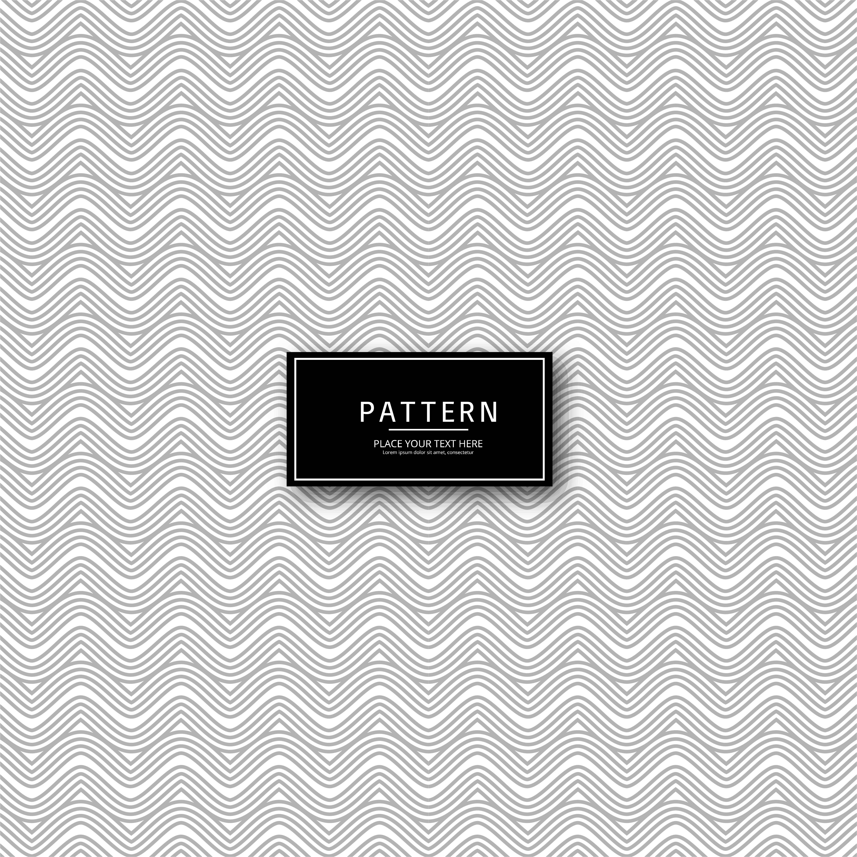 Elegant Abstract Geometric Lines Pattern Design 243818 Vector Art At