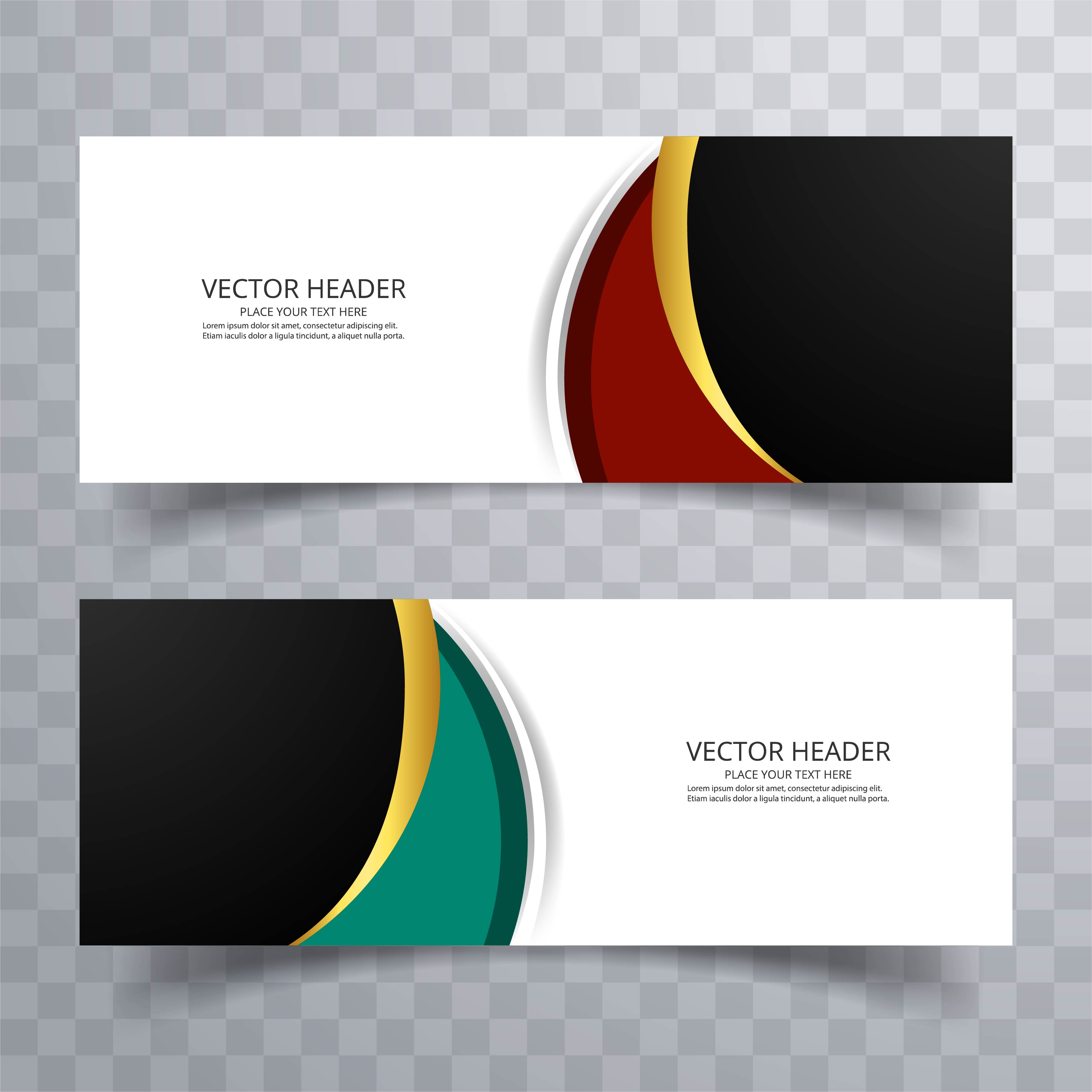 Elegant colorful banners set design 244895 Vector Art at Vecteezy Elegant colorful banners set design 244895 Vector Art at Vecteezy