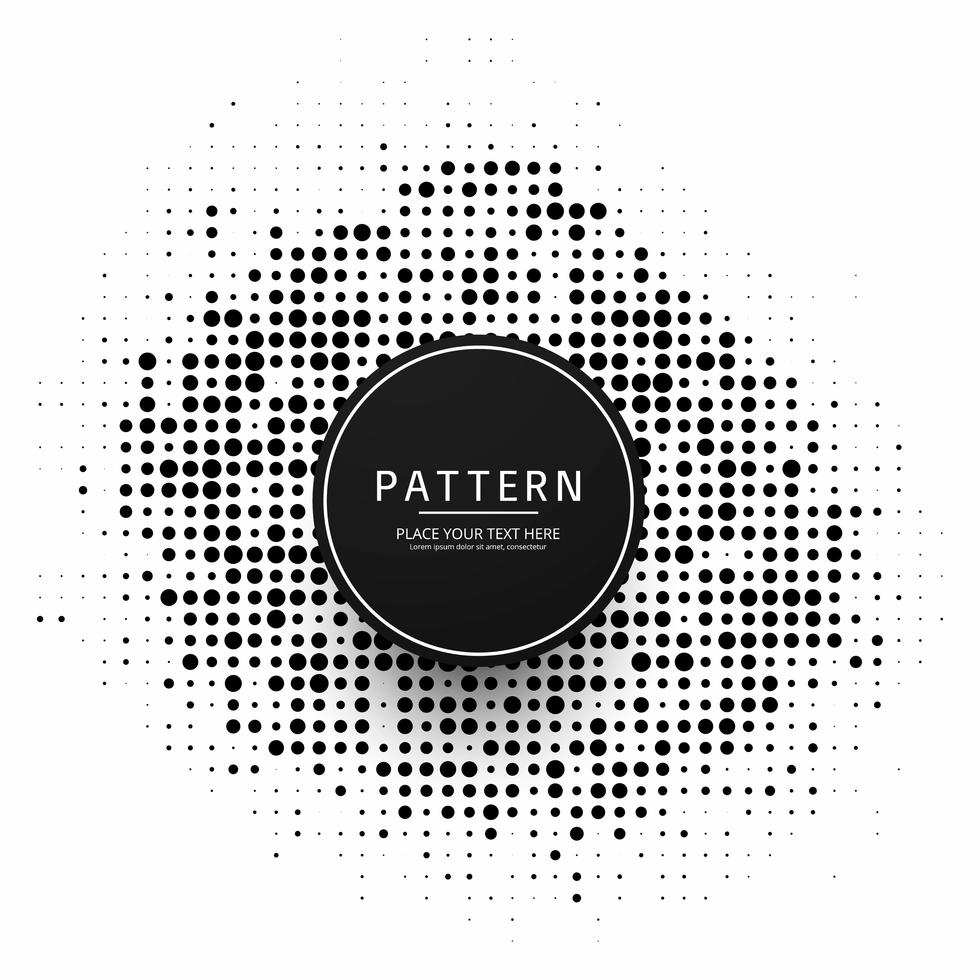 Modern halftone background 245072 Vector Art at Vecteezy