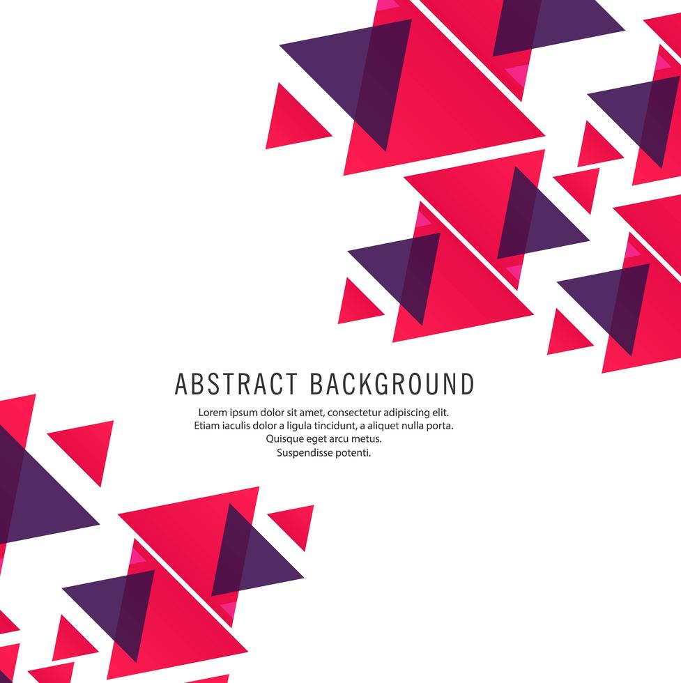 Abstract colorful polygon background 245106 Vector Art at Vecteezy