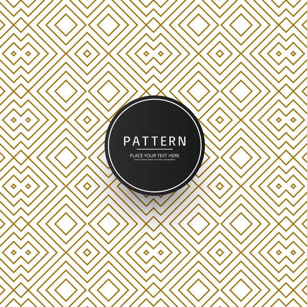 Modern geometric creative pattern vector 245235 Vector Art at Vecteezy