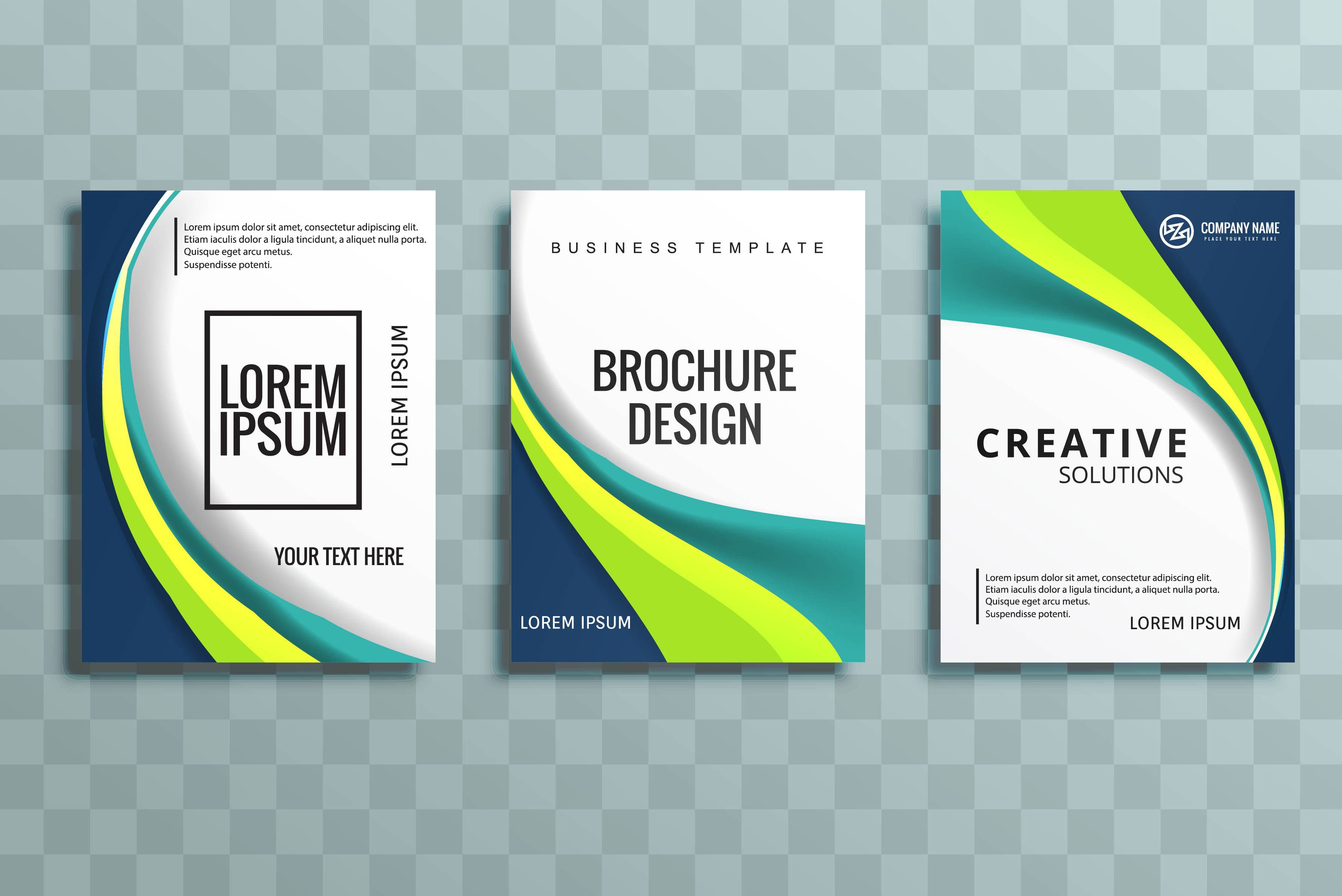 Modern business stationery set 245281 Vector Art at Vecteezy Modern business stationery set 245281 Vector Art at Vecteezy