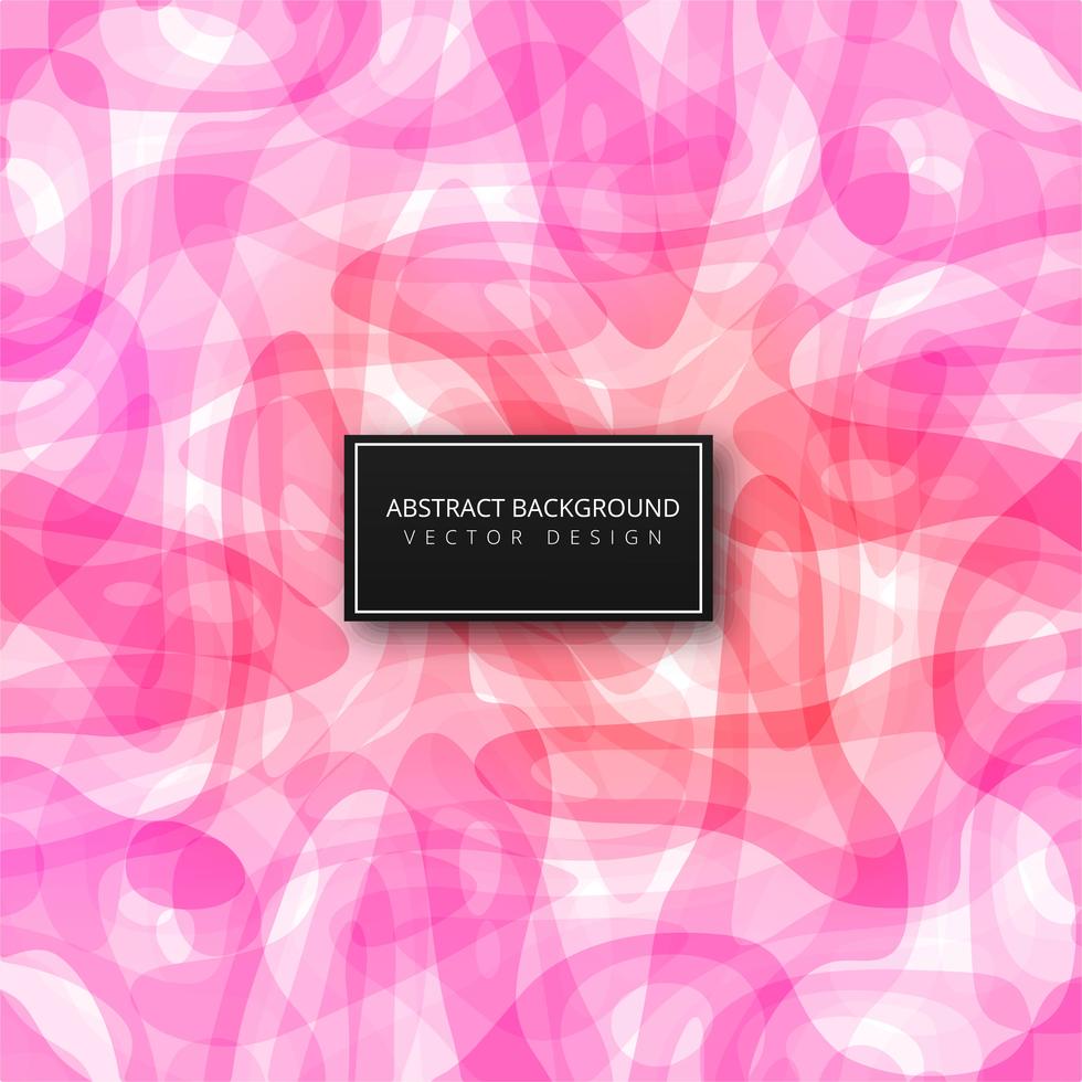 Abstract pink decorative background 246393 Vector Art at Vecteezy