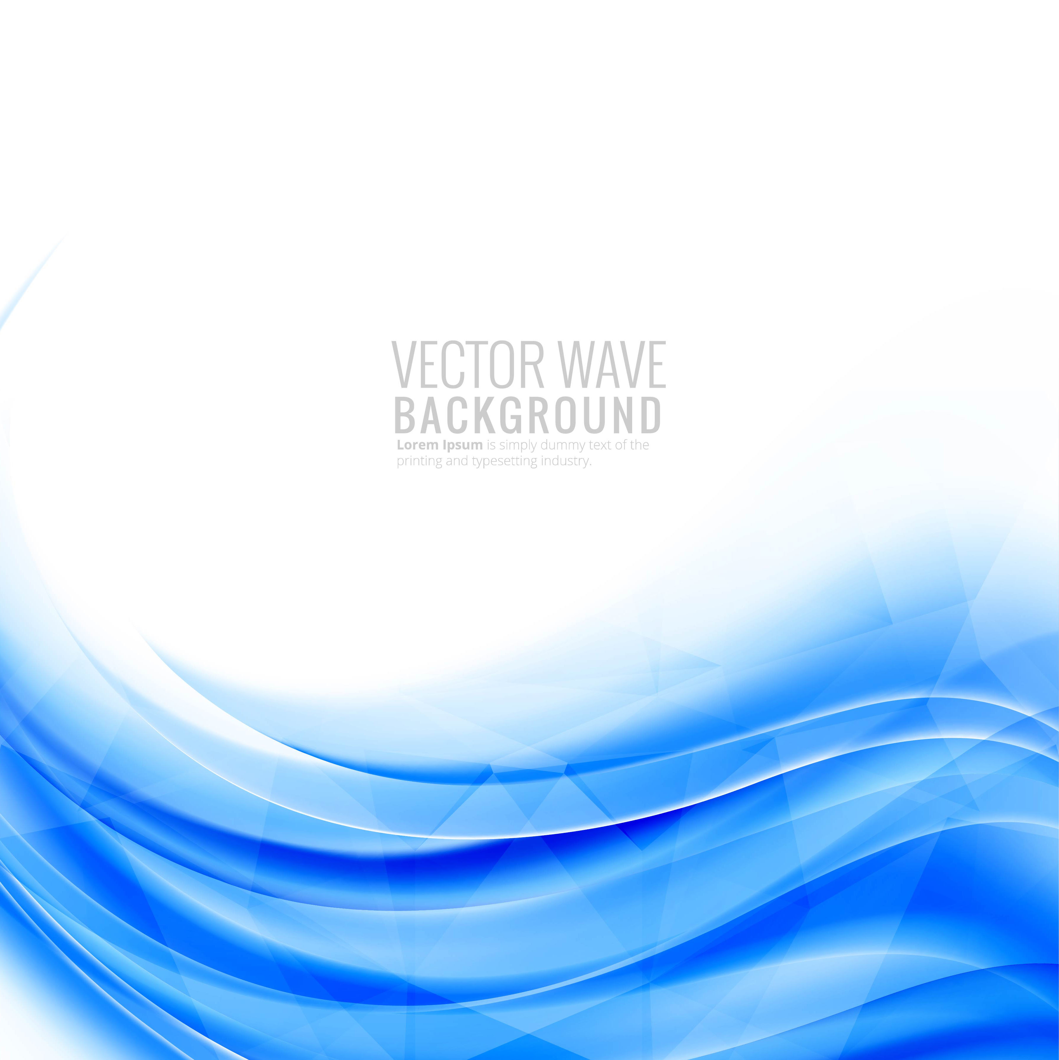 Abstract blue wavy vector design 246671 Vector Art at Vecteezy Abstract blue wavy vector design 246671 Vector Art at Vecteezy