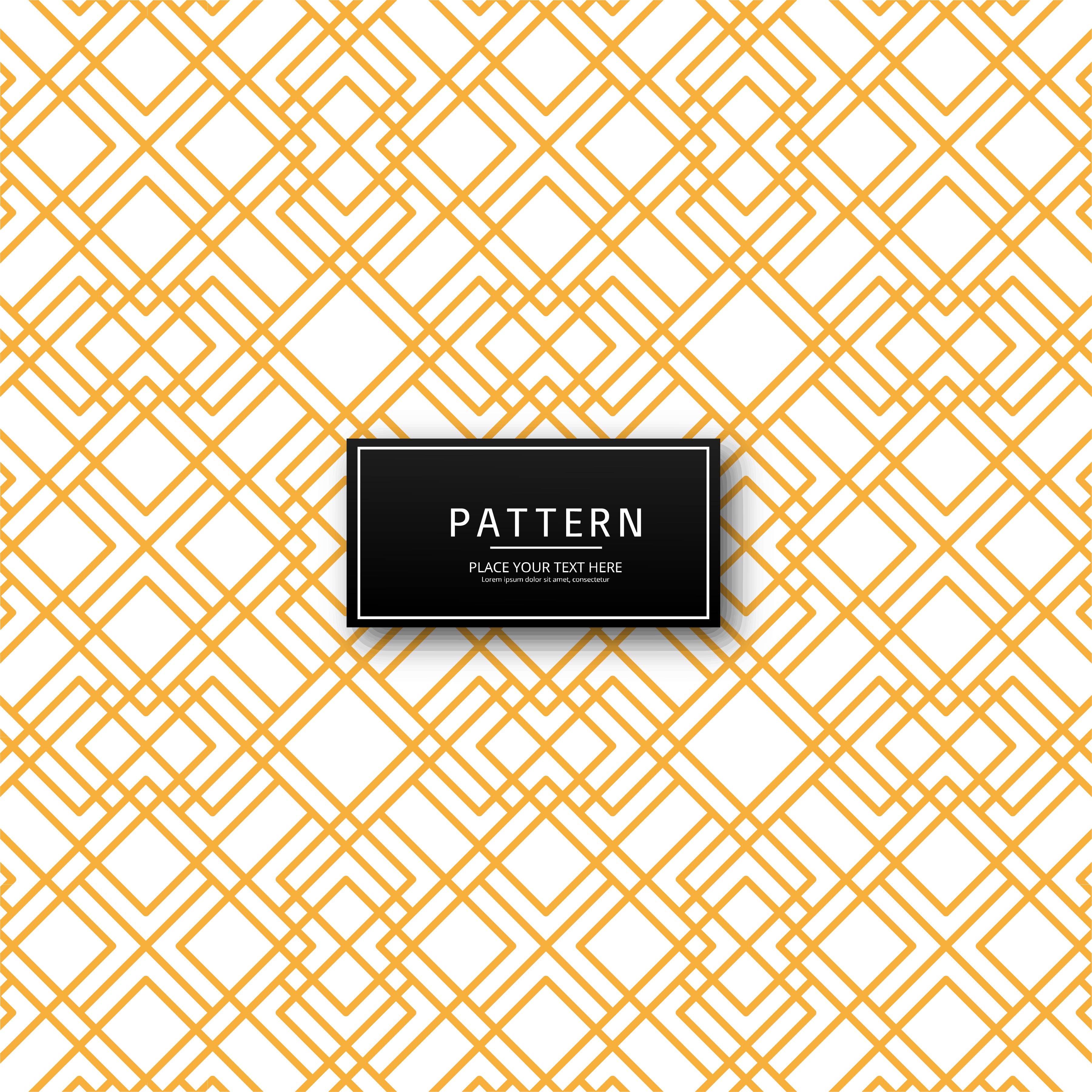 Geometric seamless pattern vector 246958 Vector Art at Vecteezy