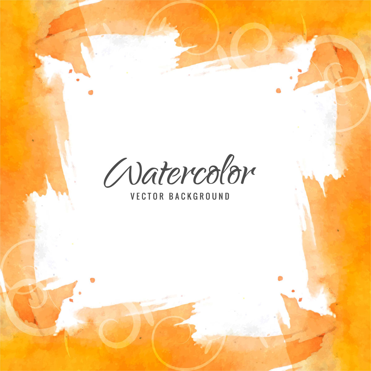 Watercolor Brush Strokes Vector Art, Icons, and Graphics for Free Download