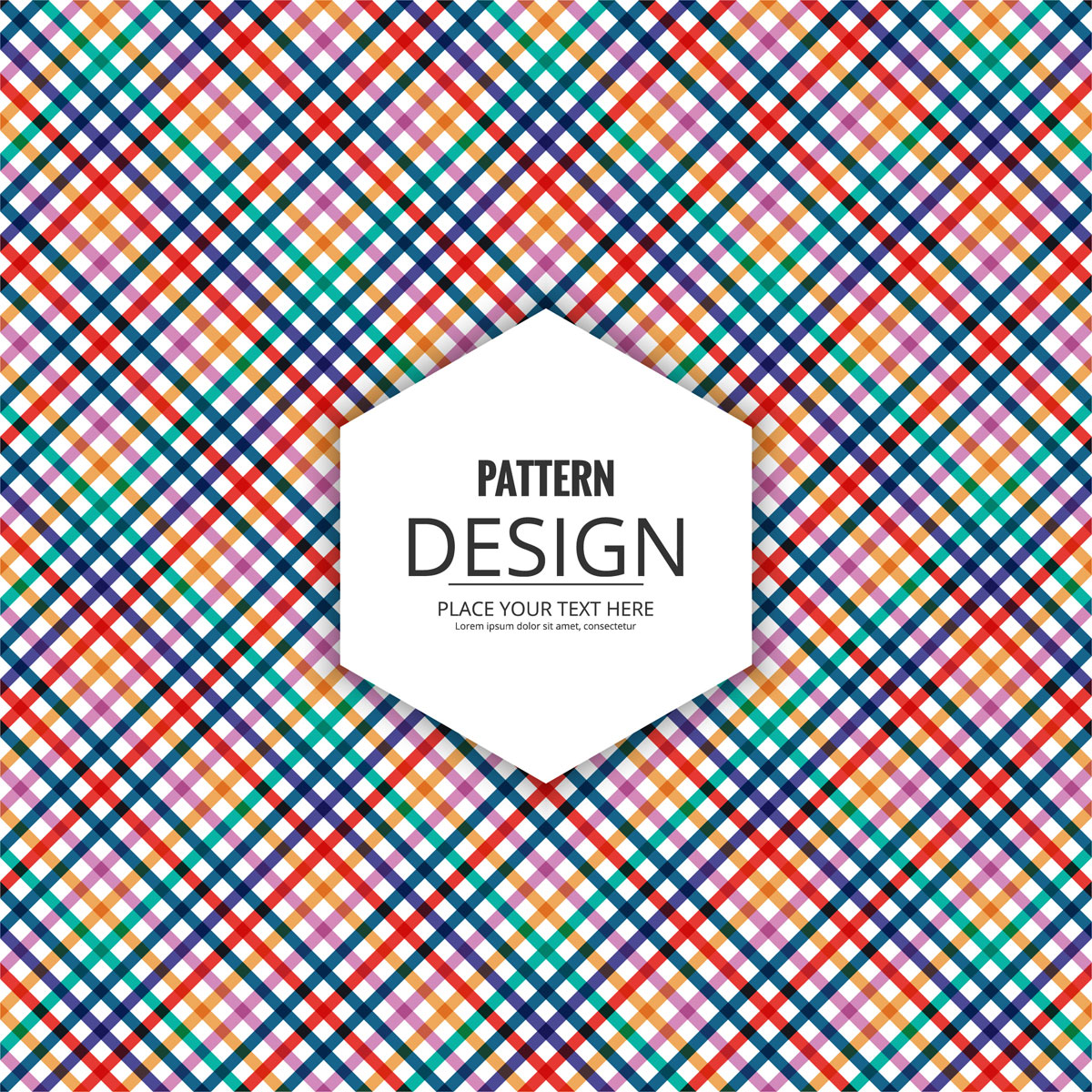 Abstract Decorative Seamless Pattern Design 249702 Vector Art At Vecteezy