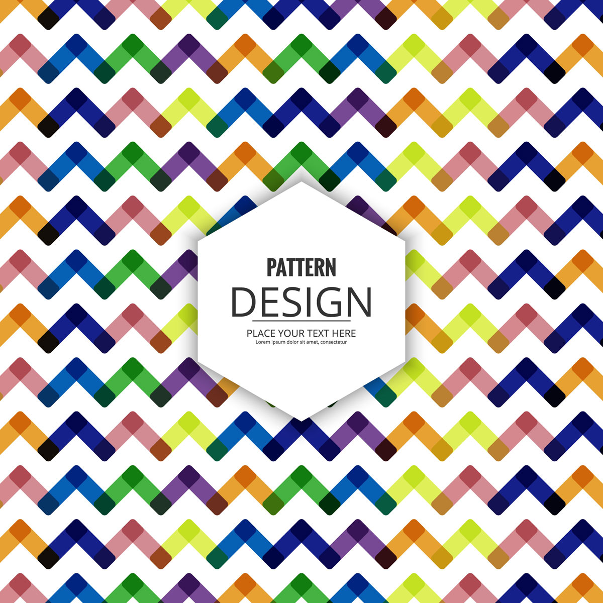 Abstract Decorative Seamless Pattern Design 249718 Vector Art At Vecteezy