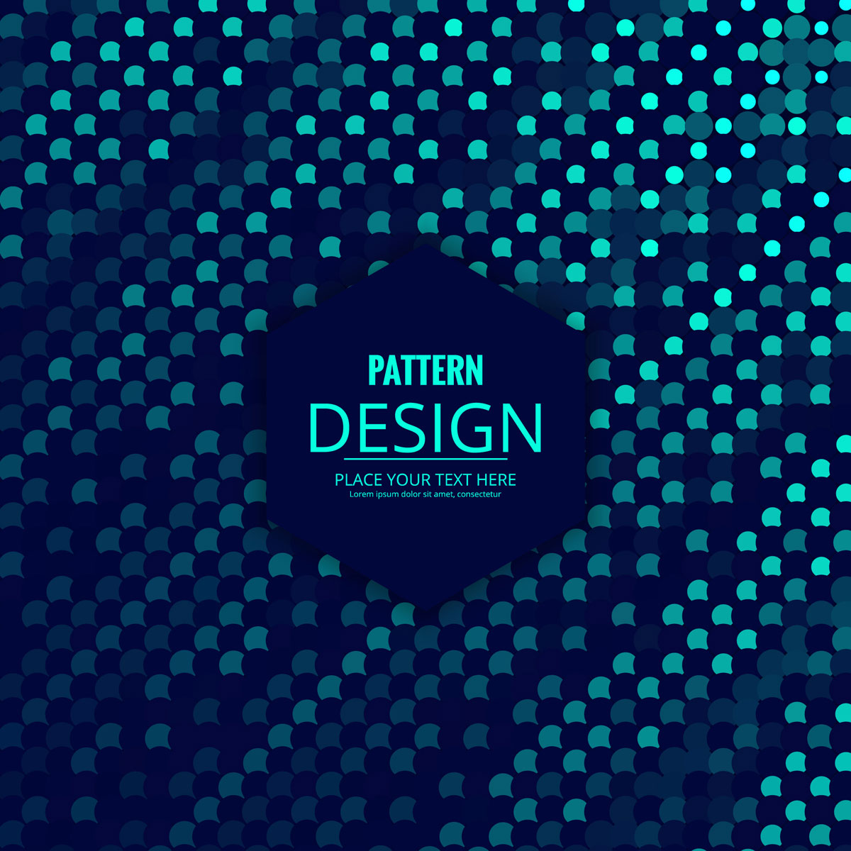Abstract Decorative Seamless Pattern Design 249983 Vector Art At Vecteezy