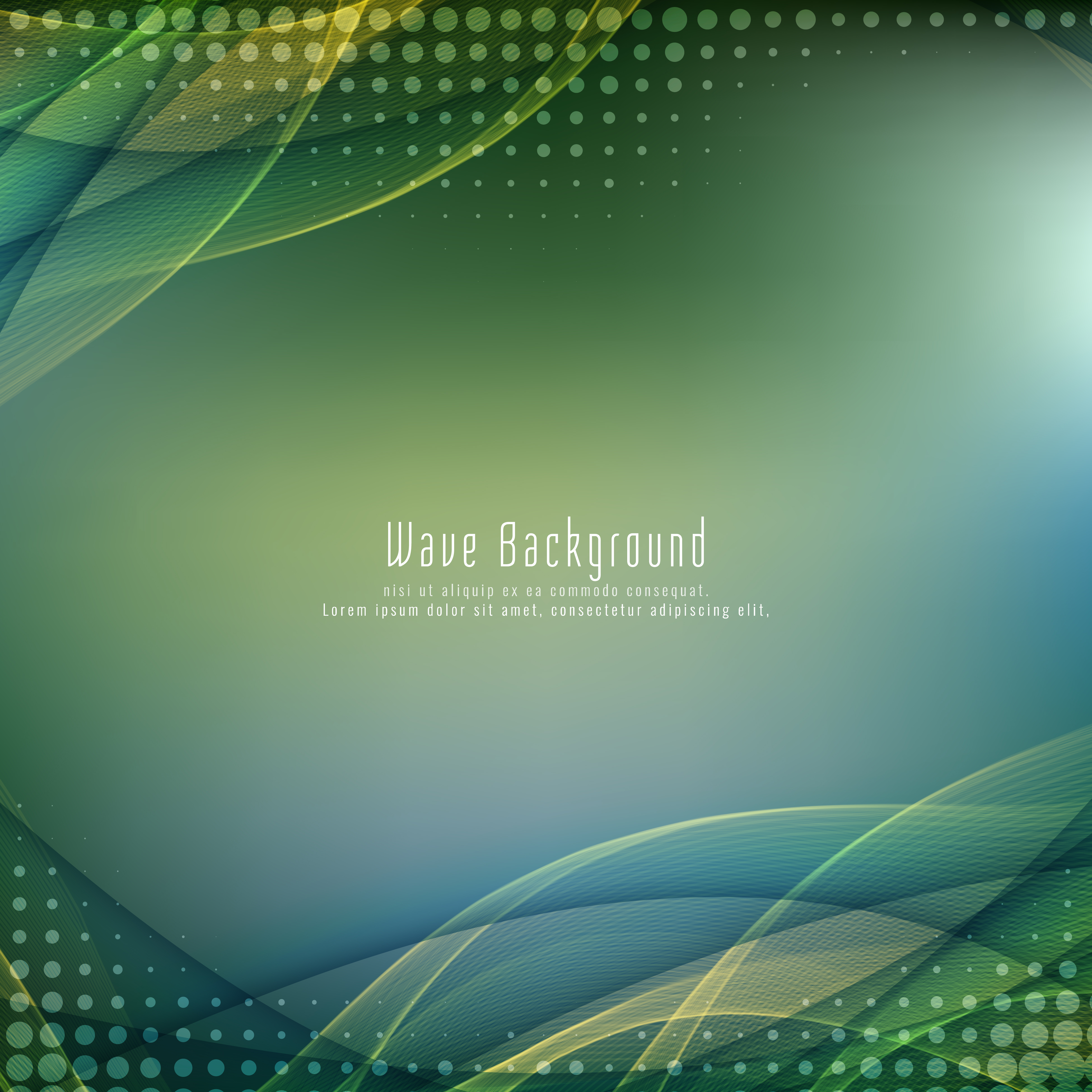 Abstract Colorful Wave Stylish Background 251491 Vector Art At Vecteezy