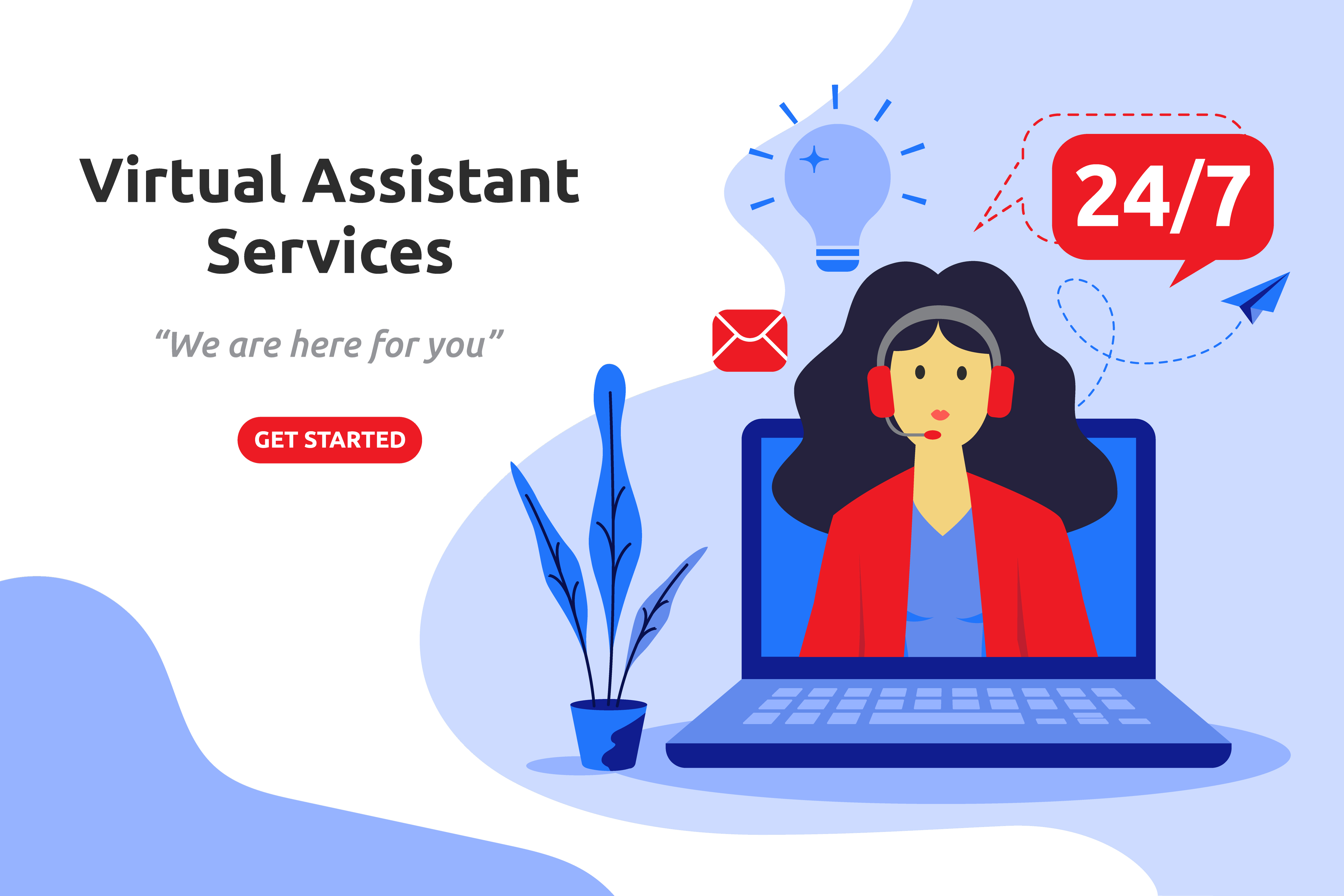 Virtual Assistant Vector Art, Icons, and Graphics for Free Download Virtual Assistant Vector Art, Icons, and Graphics for Free Download