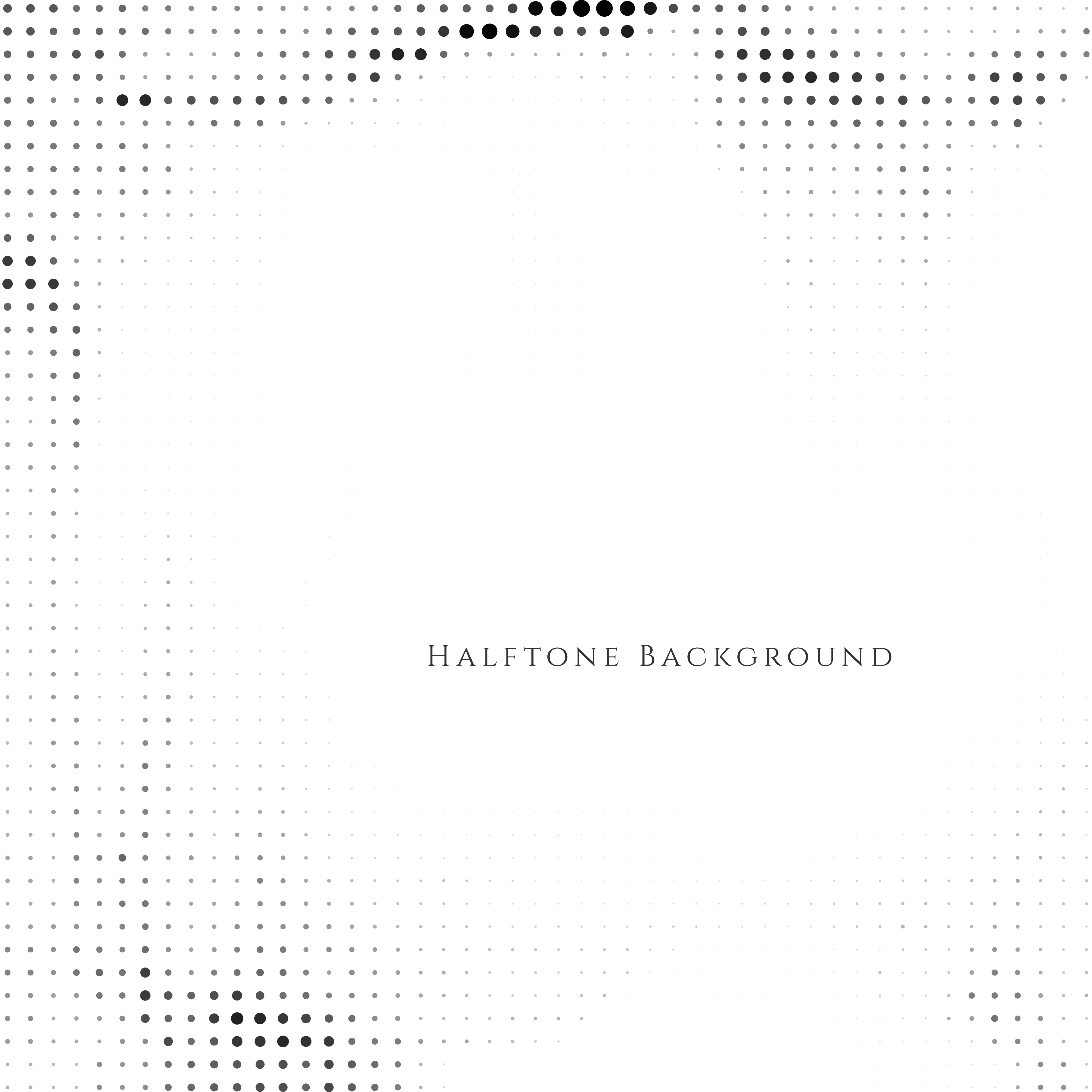 Abstract Modern Halftone Background 252920 Vector Art At Vecteezy