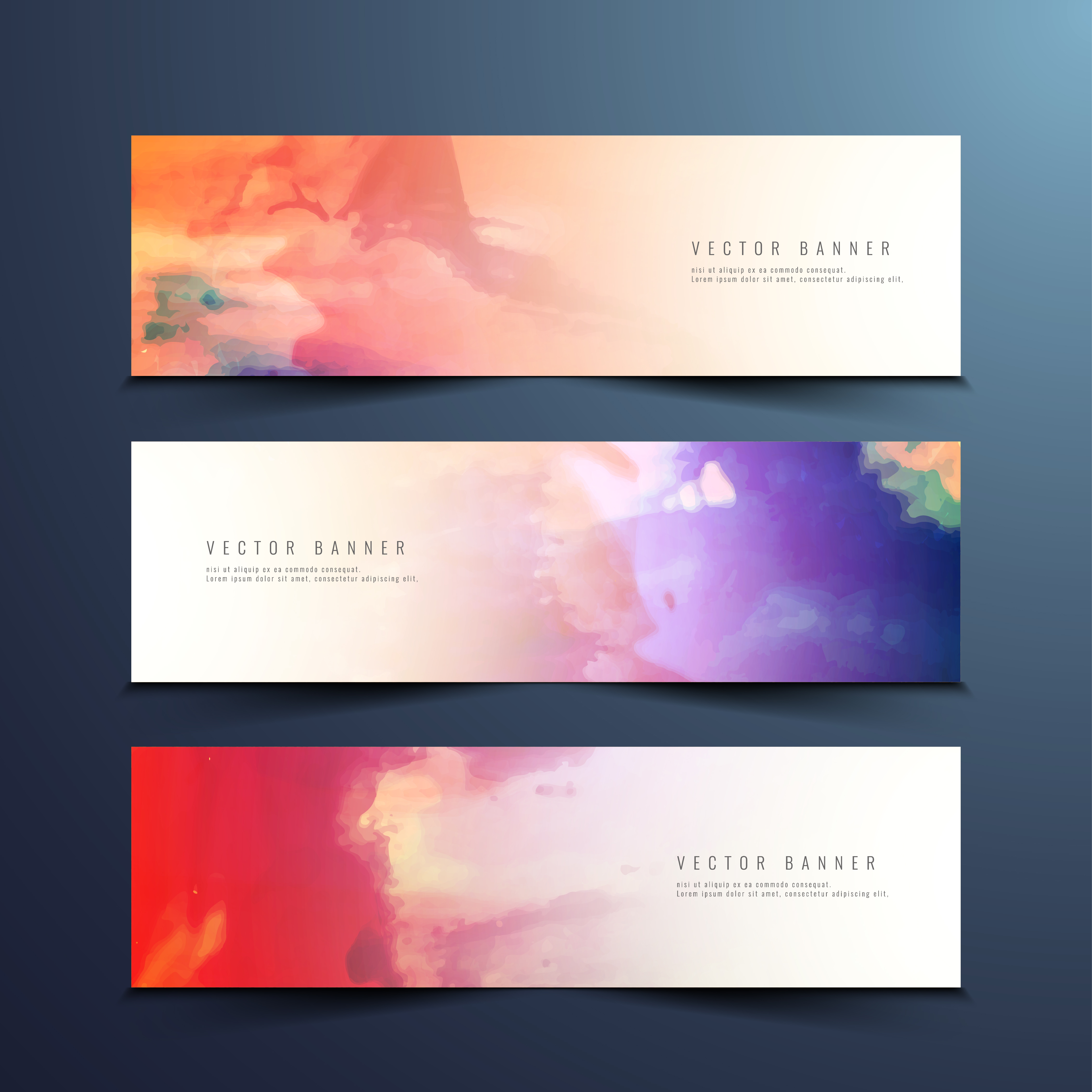 Conjunto de banners moderno abstracto 253135 Vector en Vecteezy Conjunto de banners moderno abstracto 253135 Vector en Vecteezy