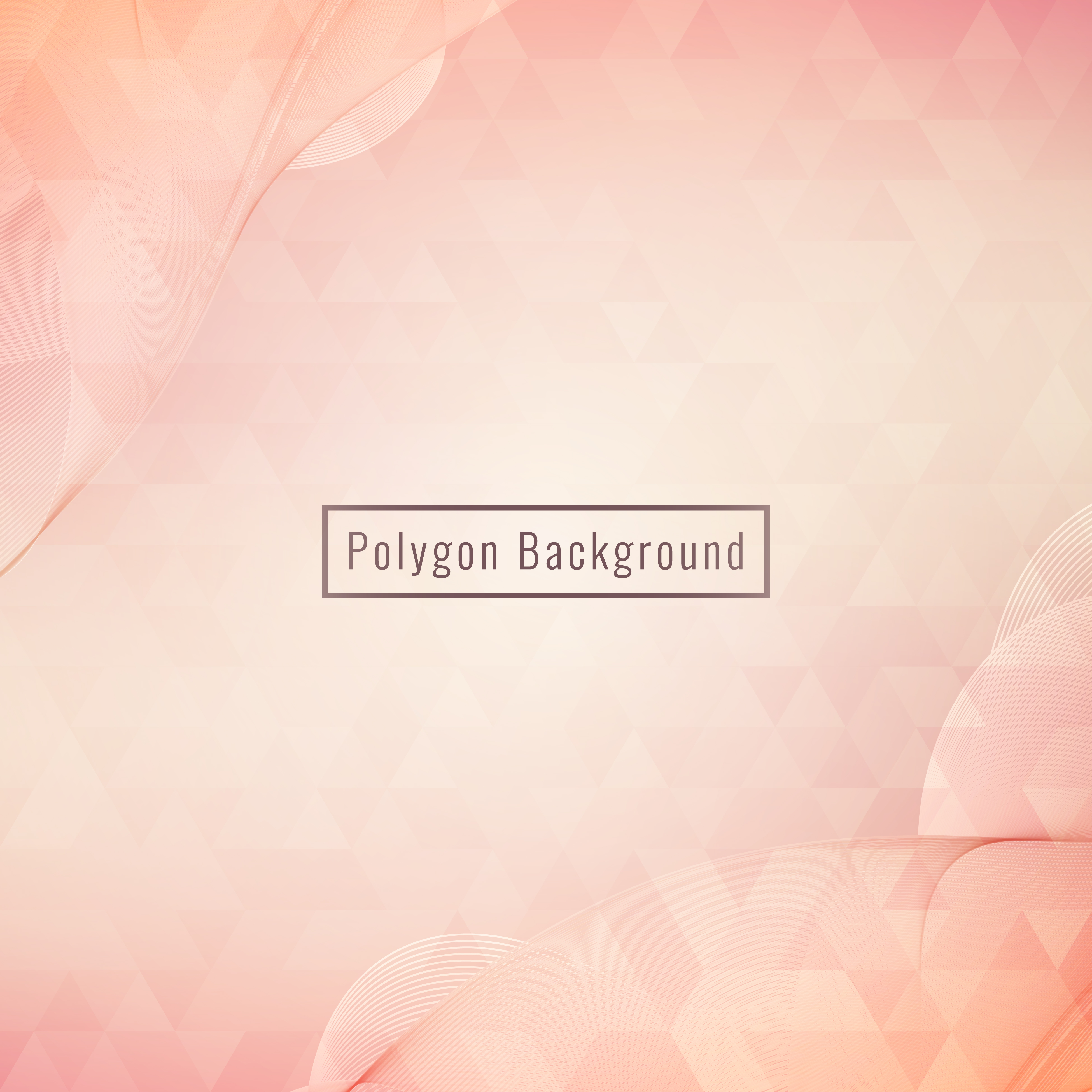 Abstract Geometric Polygon Background 253272 Vector Art At Vecteezy