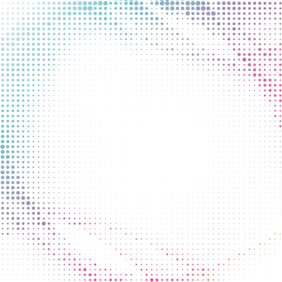 Abstract colorful halftone design background 253709 Vector Art at Vecteezy