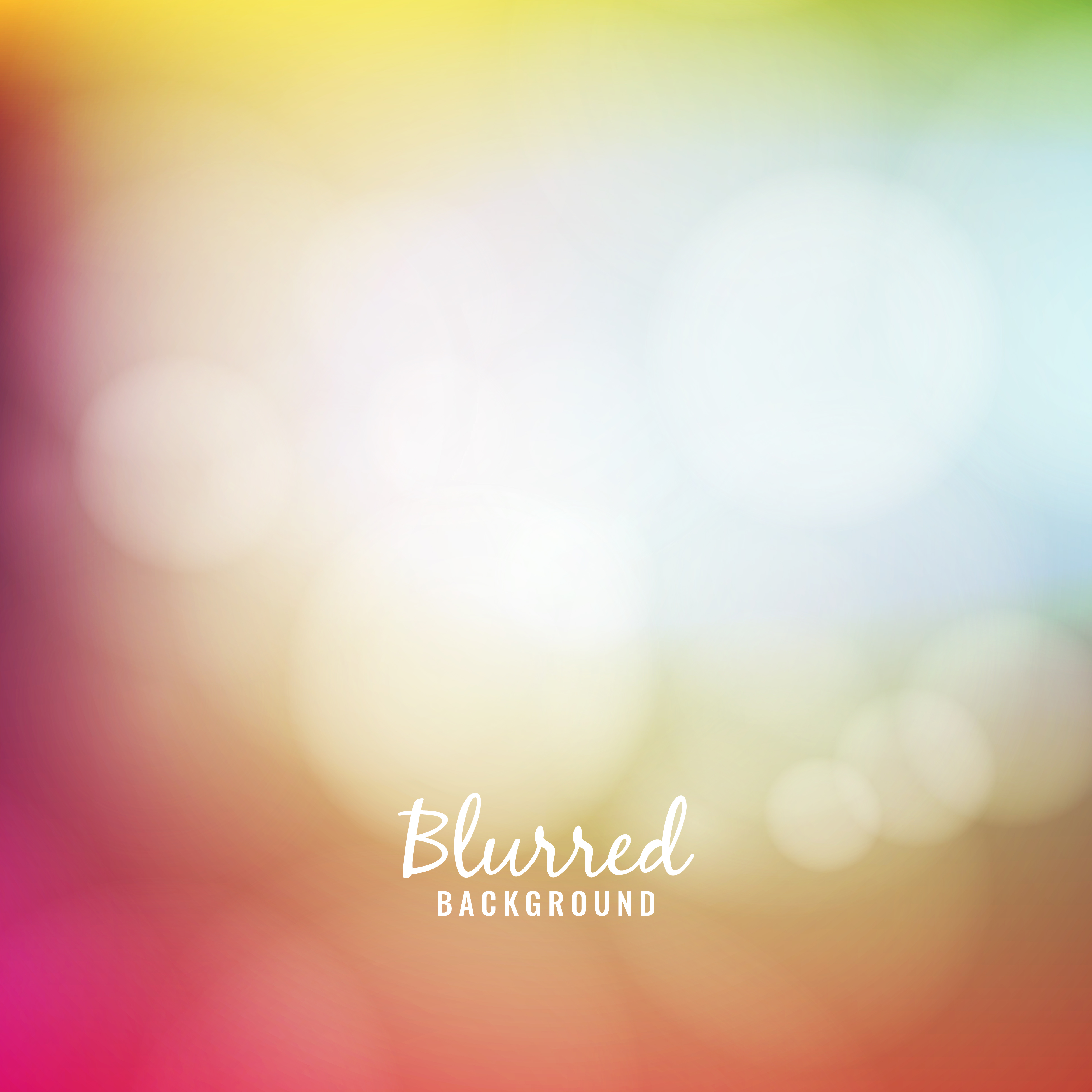 Abstract Colorful Blurred Background 253898 Vector Art At Vecteezy