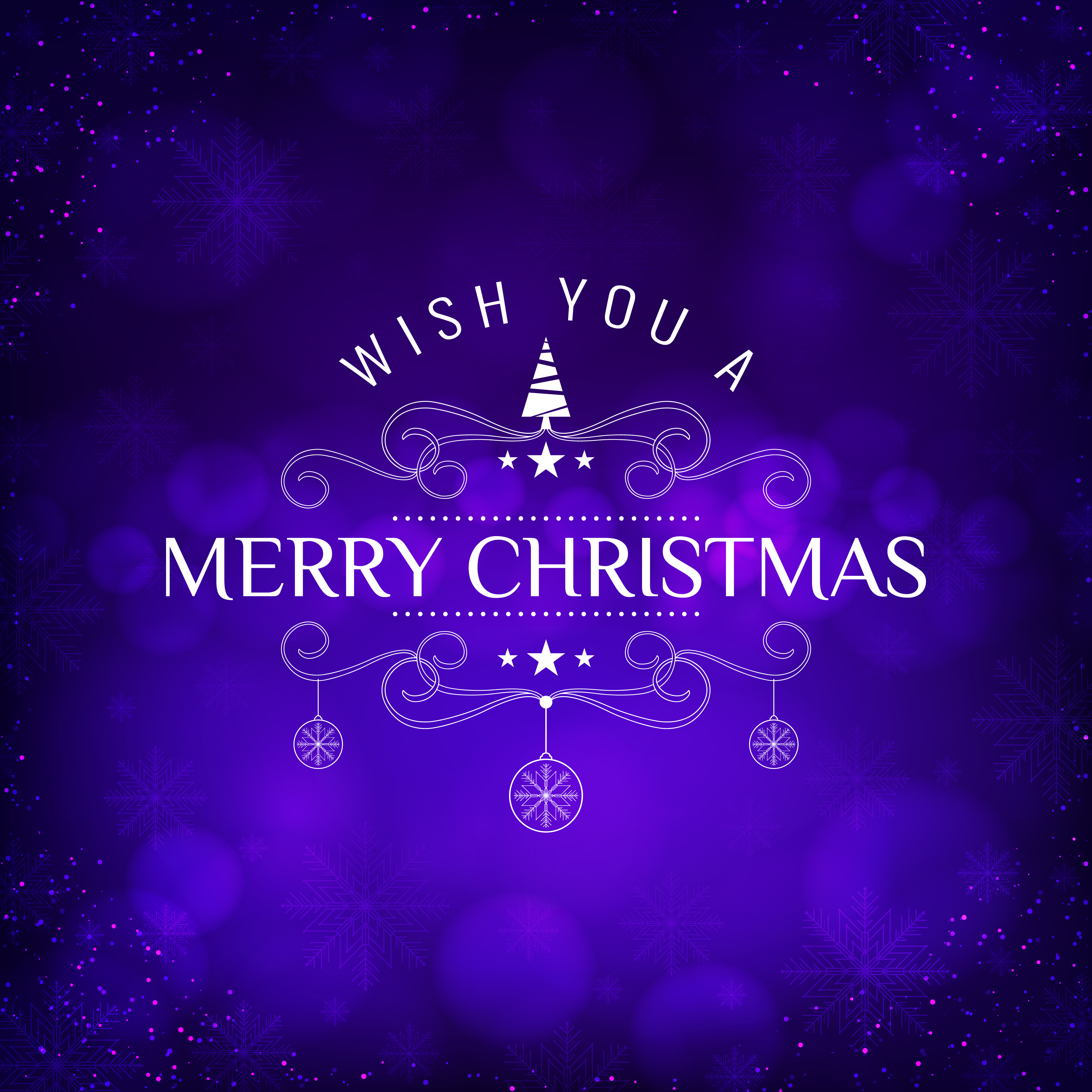 Abstract Merry Christmas Stylish Background 254082 Vector Art At Vecteezy
